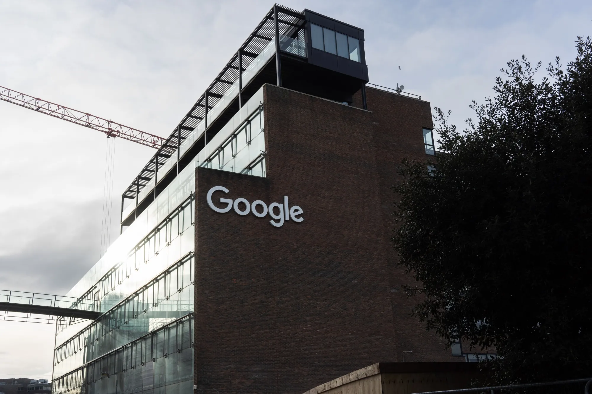 Google Refused Permission to Build Data Center Near Dublin - Bloomberg
