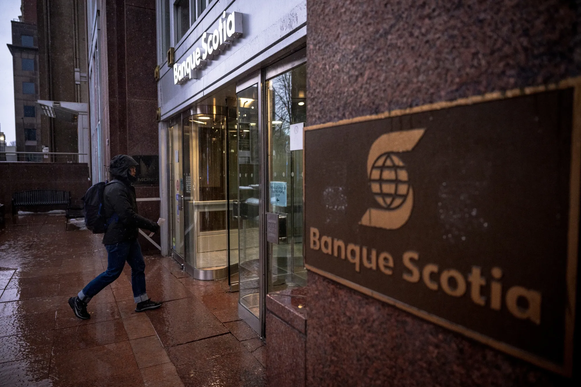 Dismissals at Scotiabank Spark Legal Battle Over Alleged Policy ...