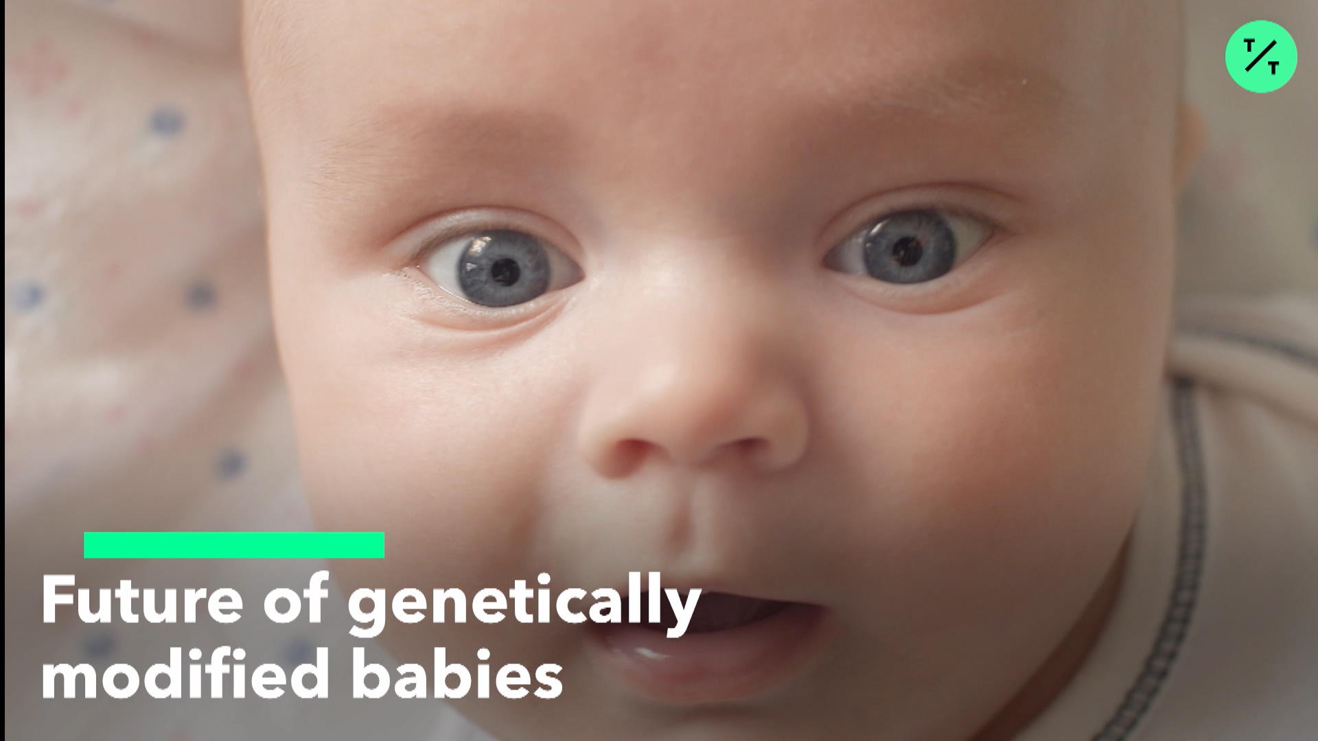 Watch Russian Genetically Modified Babies - Bloomberg