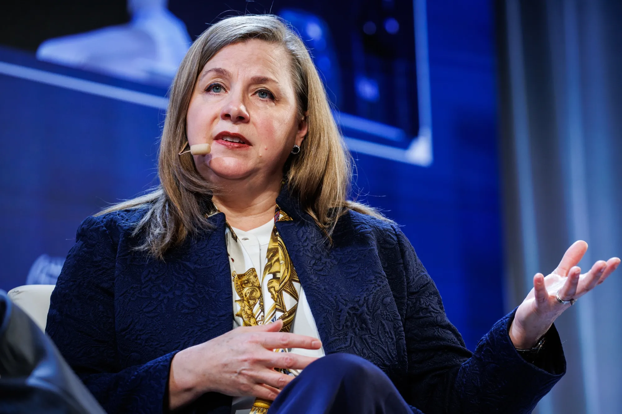 Fed’s Bowman Moves to Reduce Bank-Supervision Unit By About 30% - Bloomberg