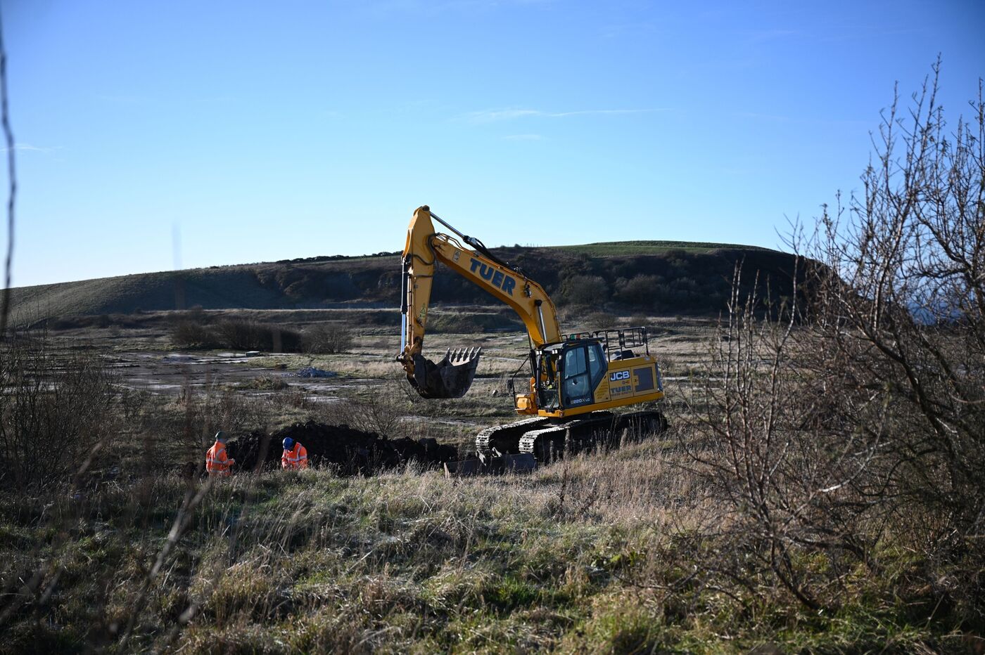 UK’s First Coal Mine in 30 Years Faces Climate Court Test - Bloomberg