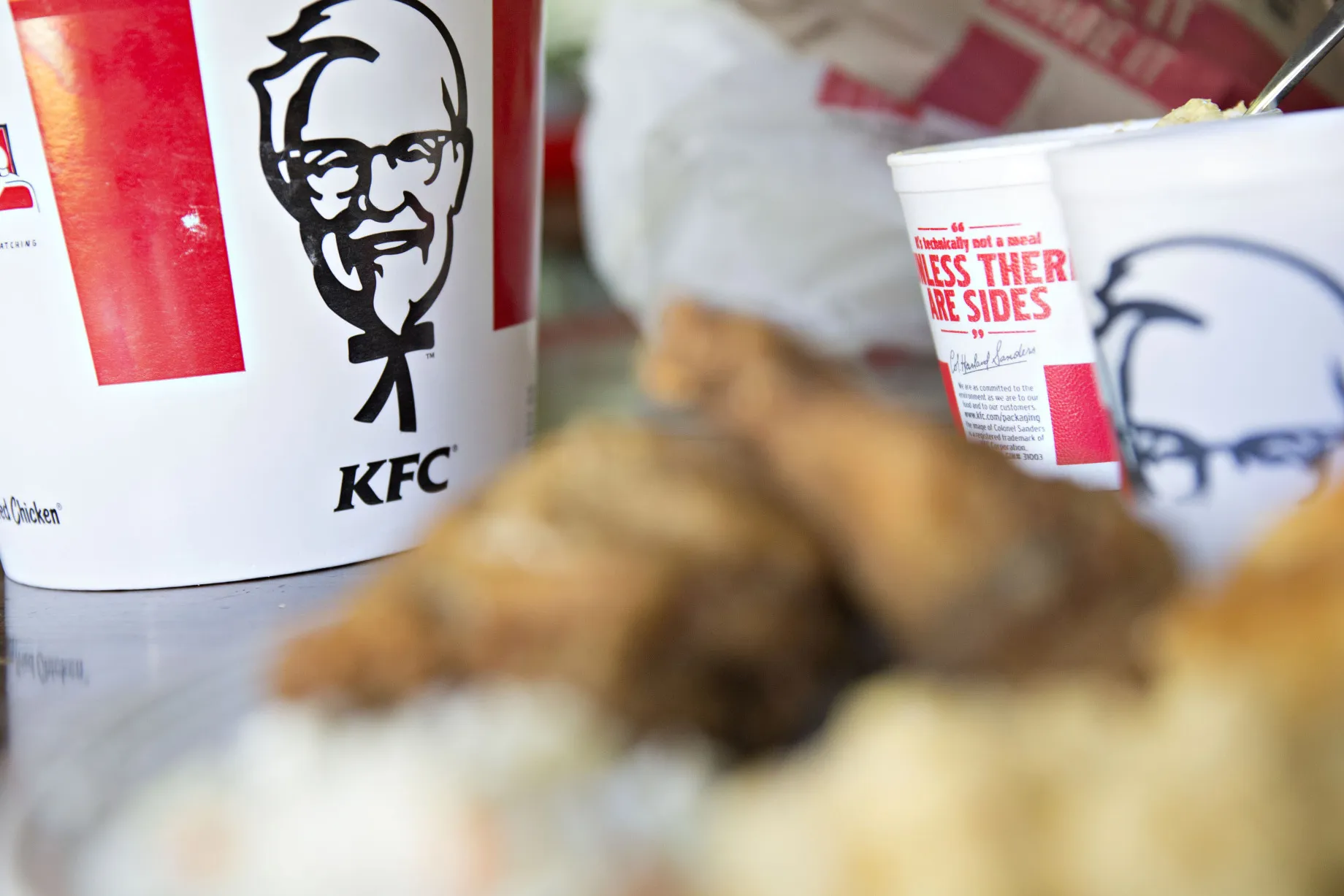 KFC, Walmart Canada Latest to Commit to Plastic Use Reduction - Bloomberg