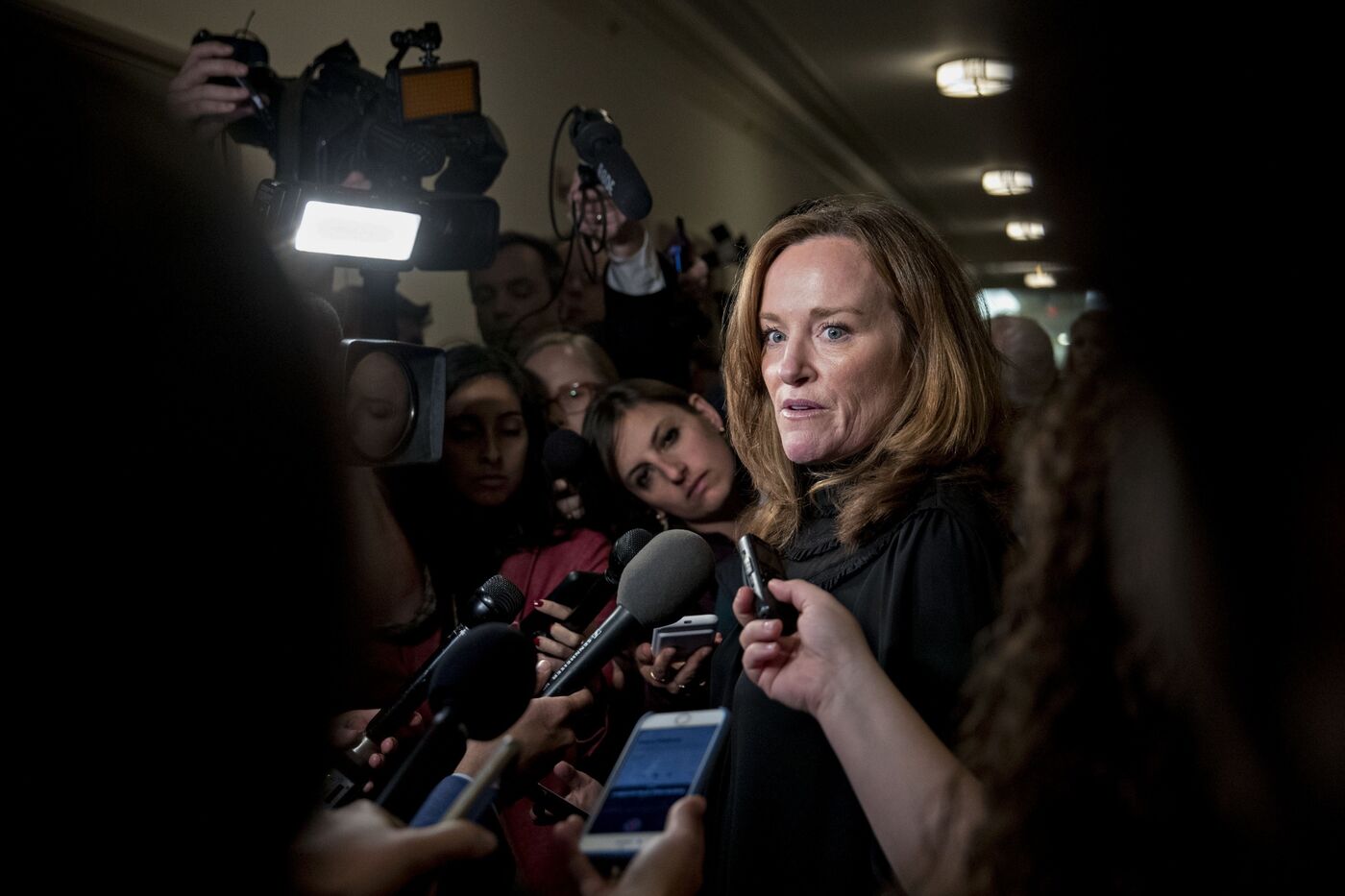 New York Representative Kathleen Rice Says She’s Not Running for Re ...