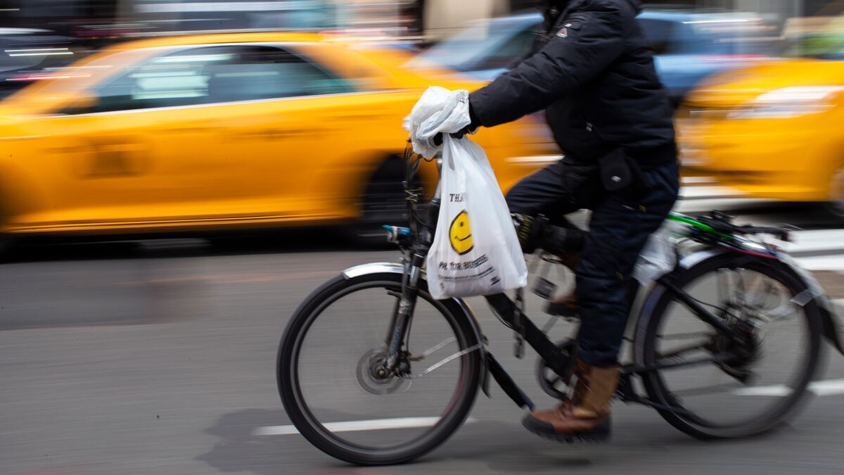Where to Buy Weed in New York City? Bike, Scooter Deliveries Coming ...
