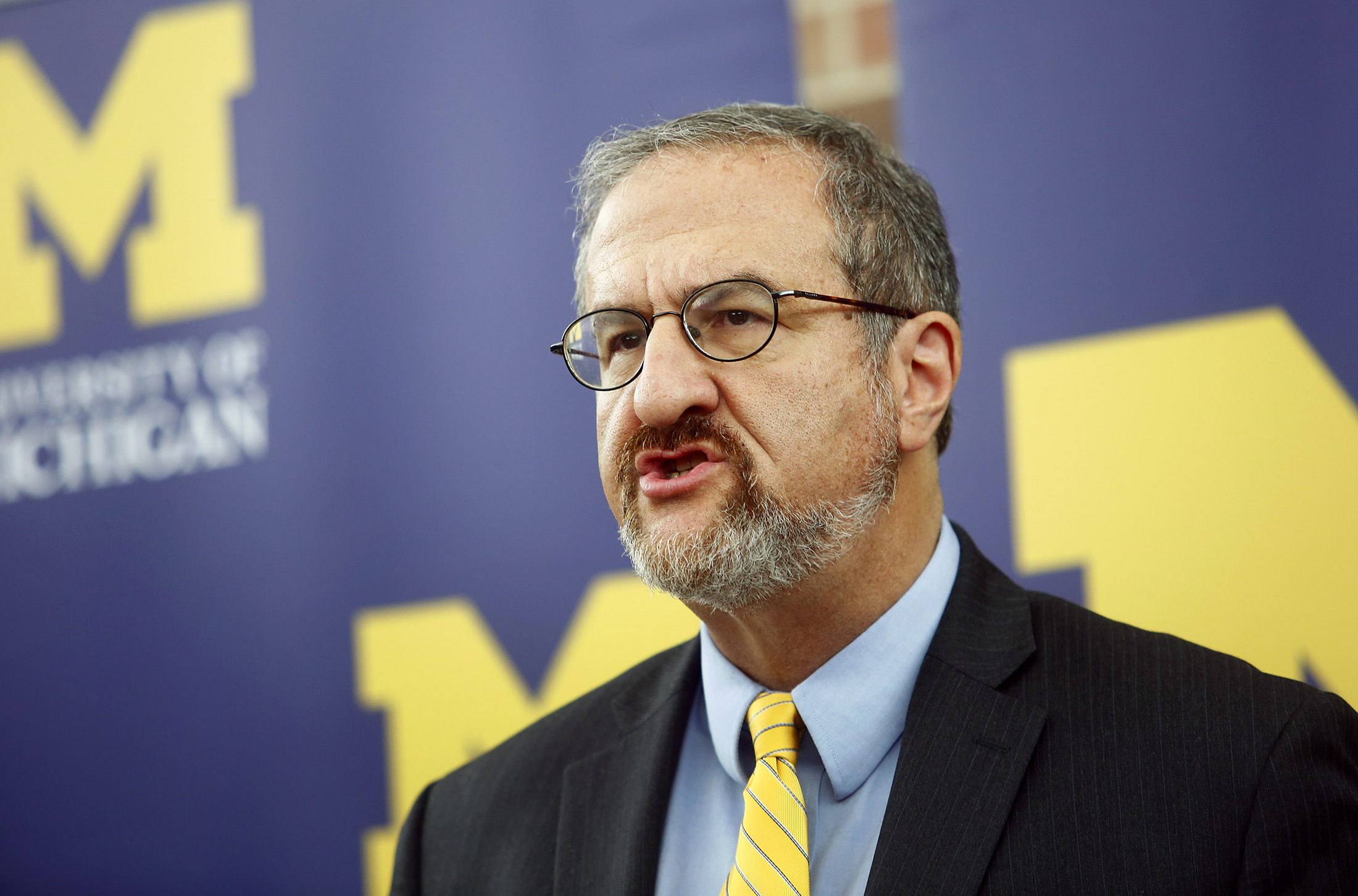 Josh Bernstein Fired