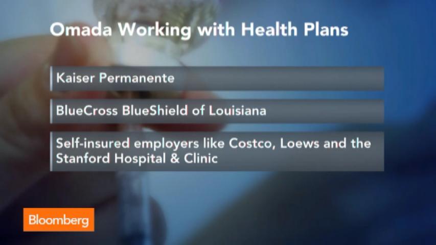 Watch Take Face-to-Face Medicine to Digital: Omada Health CEO - Bloomberg