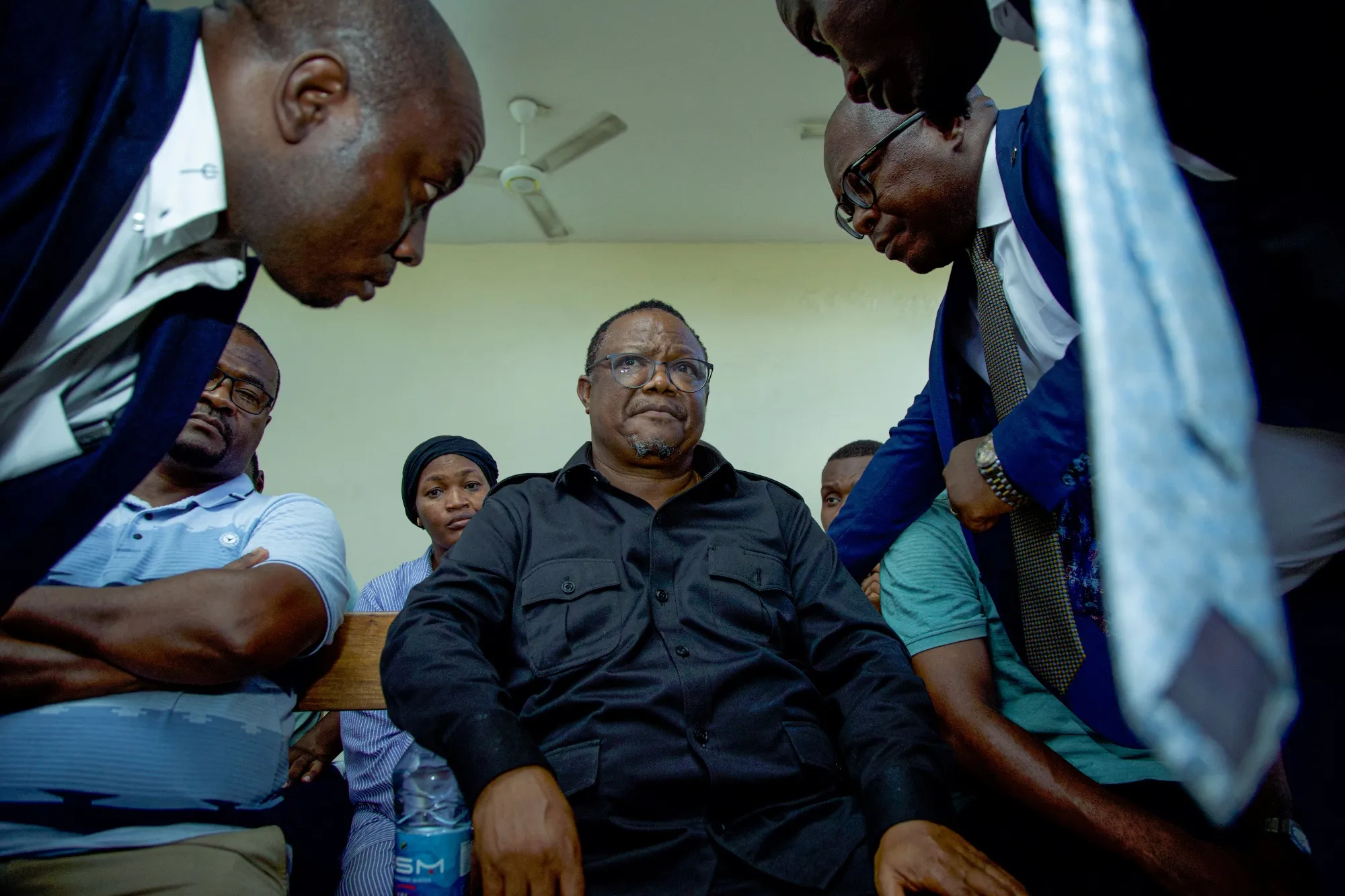 Tanzania Opposition Leader Lissu’s Treason Trial Raises Concerns ...