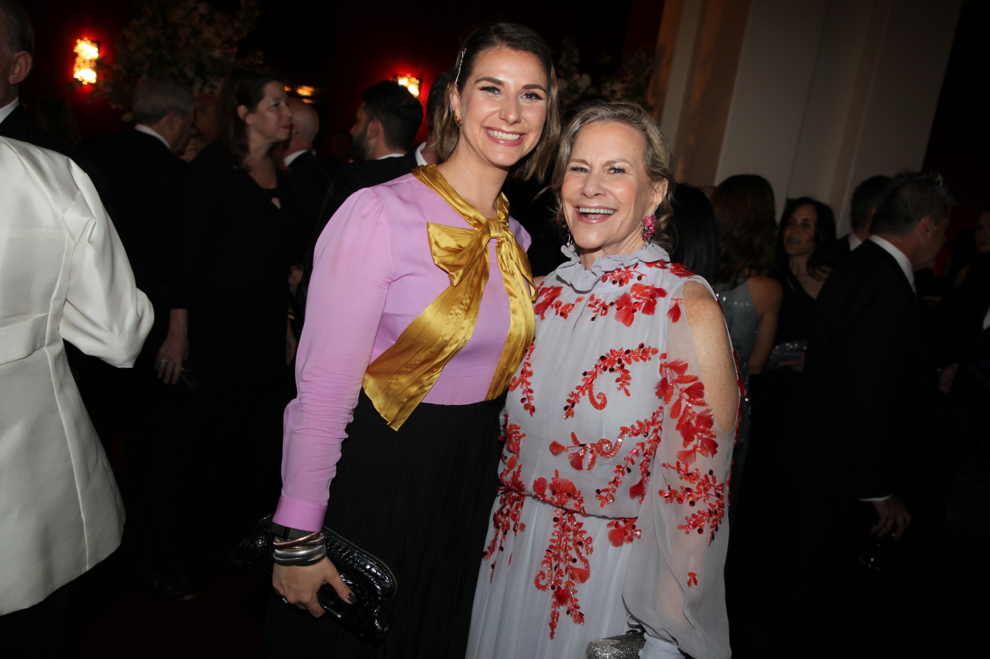 Game of Thrones Can Wait After Week of Billionaire-Studded Galas ...