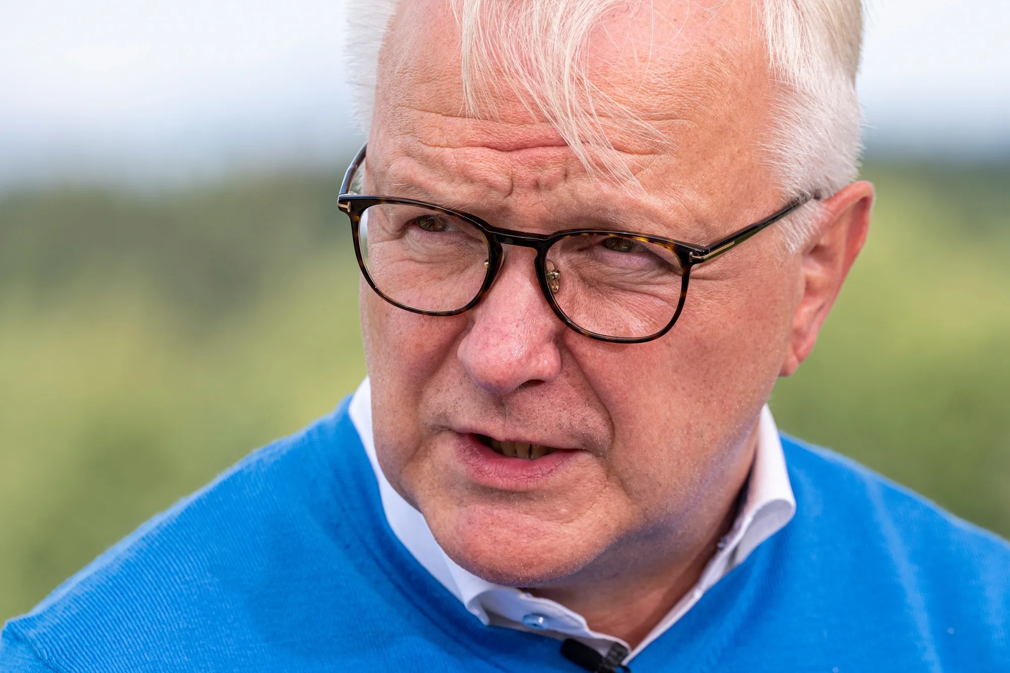ECB’s Olli Rehn Joins Race to Succeed Niinisto as Finnish President ... ECB’s Olli Rehn Joins Race to Succeed Niinisto as Finnish President ...