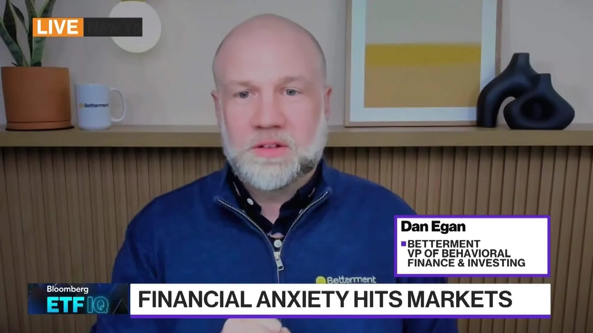 Watch Young Investors Learning Lessons Earlier: Dan Egan - Bloomberg