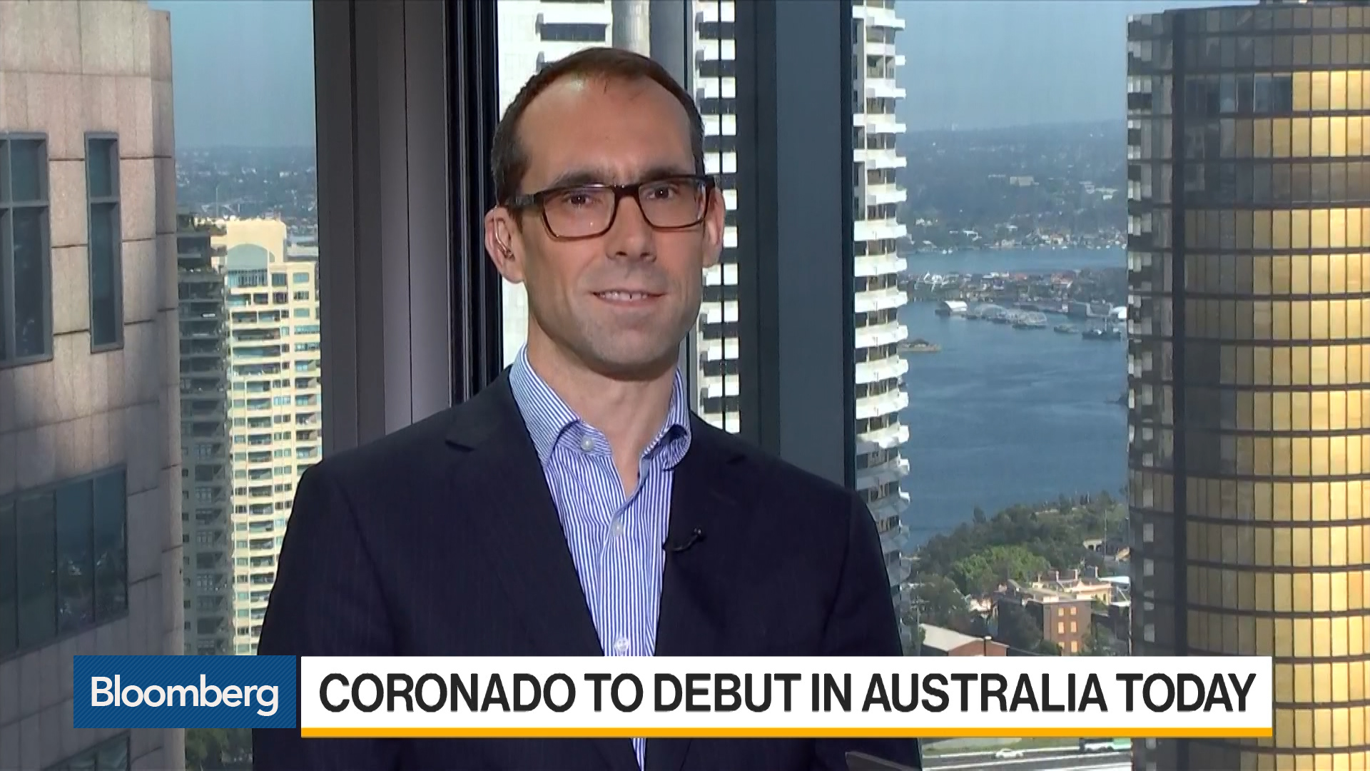 Watch Coronado Raises $550 Million in Australia's Biggest Coal IPO ...