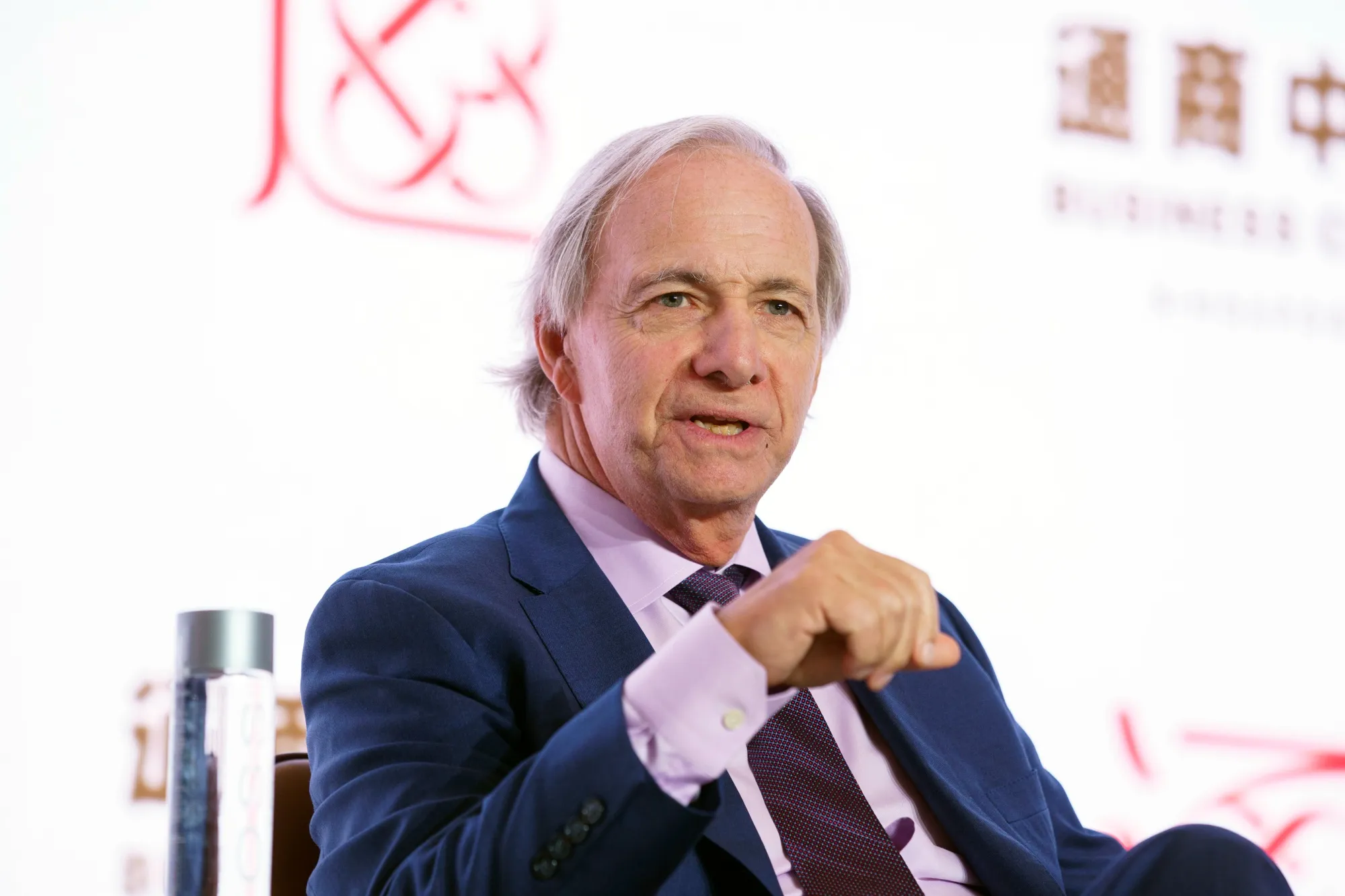 Bridgewater's Ray Dalio to Make Contribution to Trump Accounts in ...