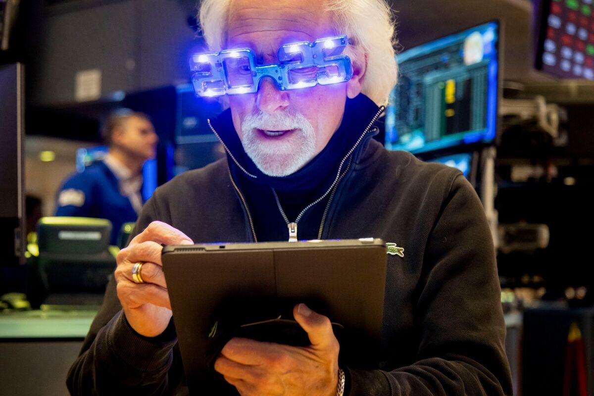 Stock Market Today: Dow, S&P Live Updates for Jan. 2, 2025 - Bloomberg