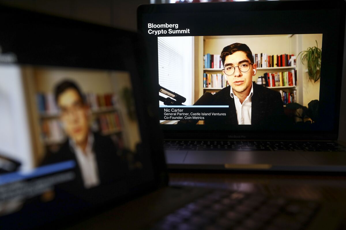 Fidelity Alumni Raise $250 Million to Target Crypto Startups - Bloomberg