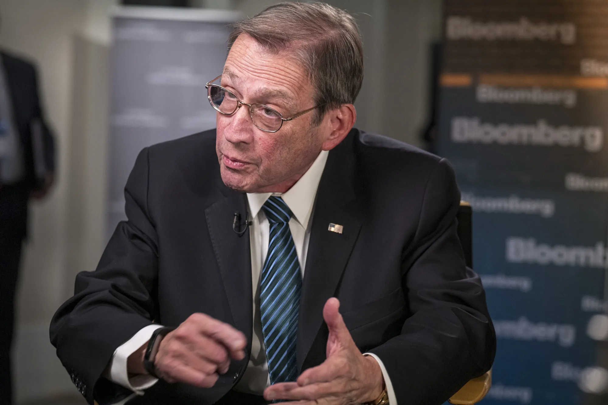 Centene CEO to Retire After 25 Years; Politan Adds to Board - Bloomberg