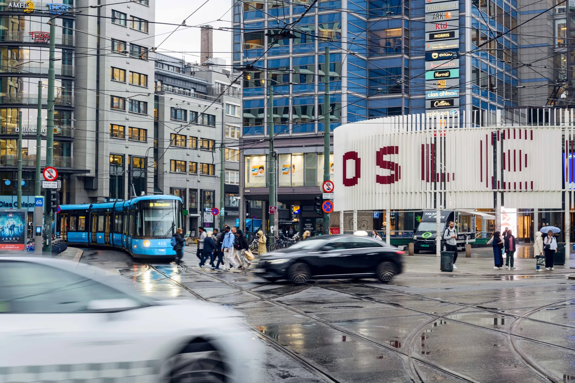 Norway Delays First Rate Cut of Cycle After Inflation Pickup - Bloomberg