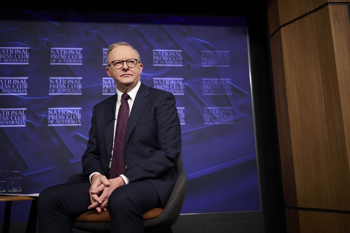 Australia’s Anthony Albanese Says He Trusts Donald Trump in Second ...