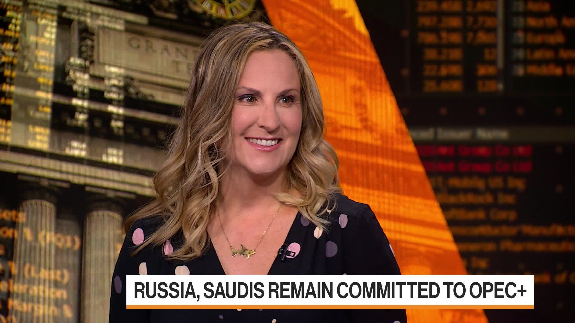 Watch CIBC's Senior Energy Trader Rebecca Babin on Oil Outlook - Bloomberg
