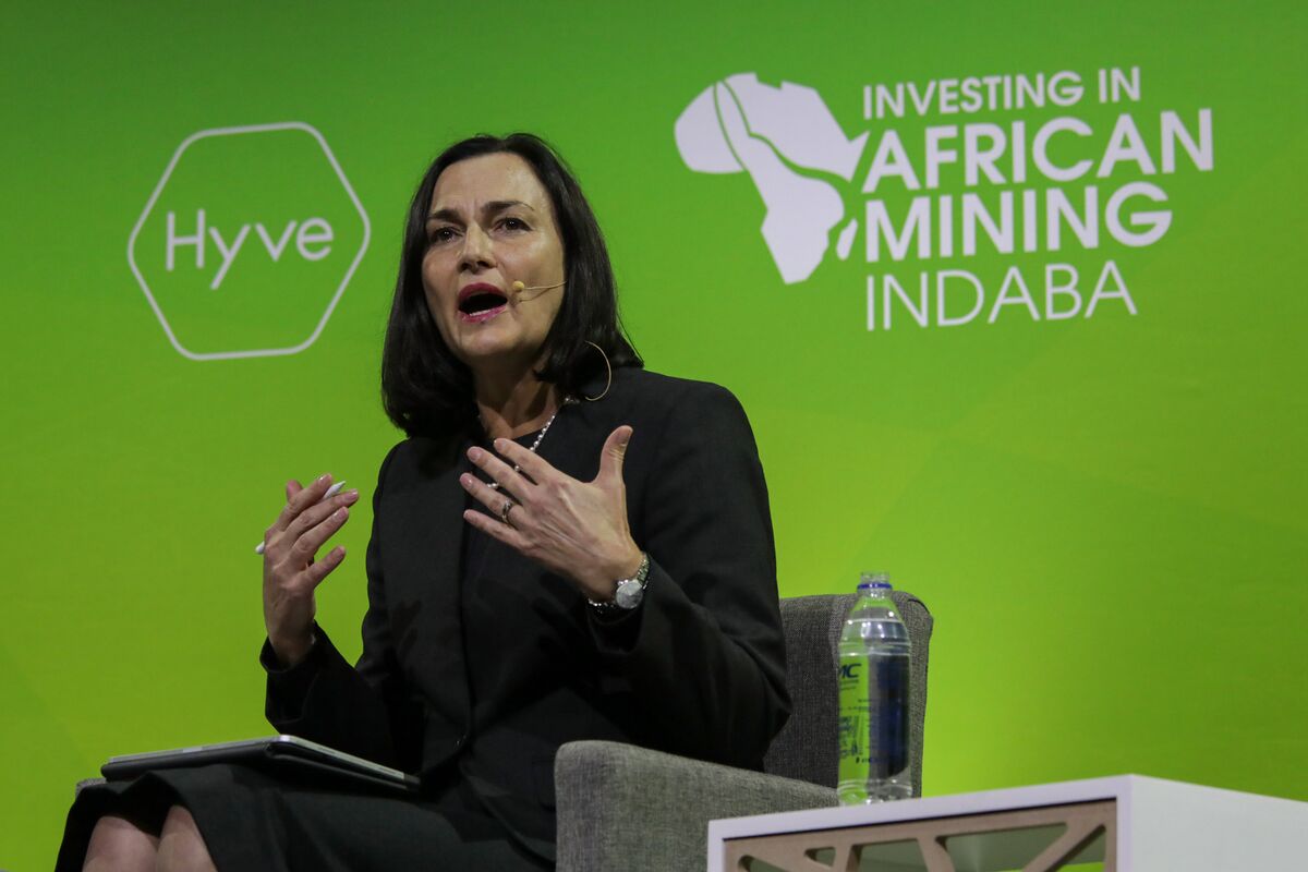 Amplats’ First Female CEO Leaves for World’s Top Gold Miner (JSE:AMS ...