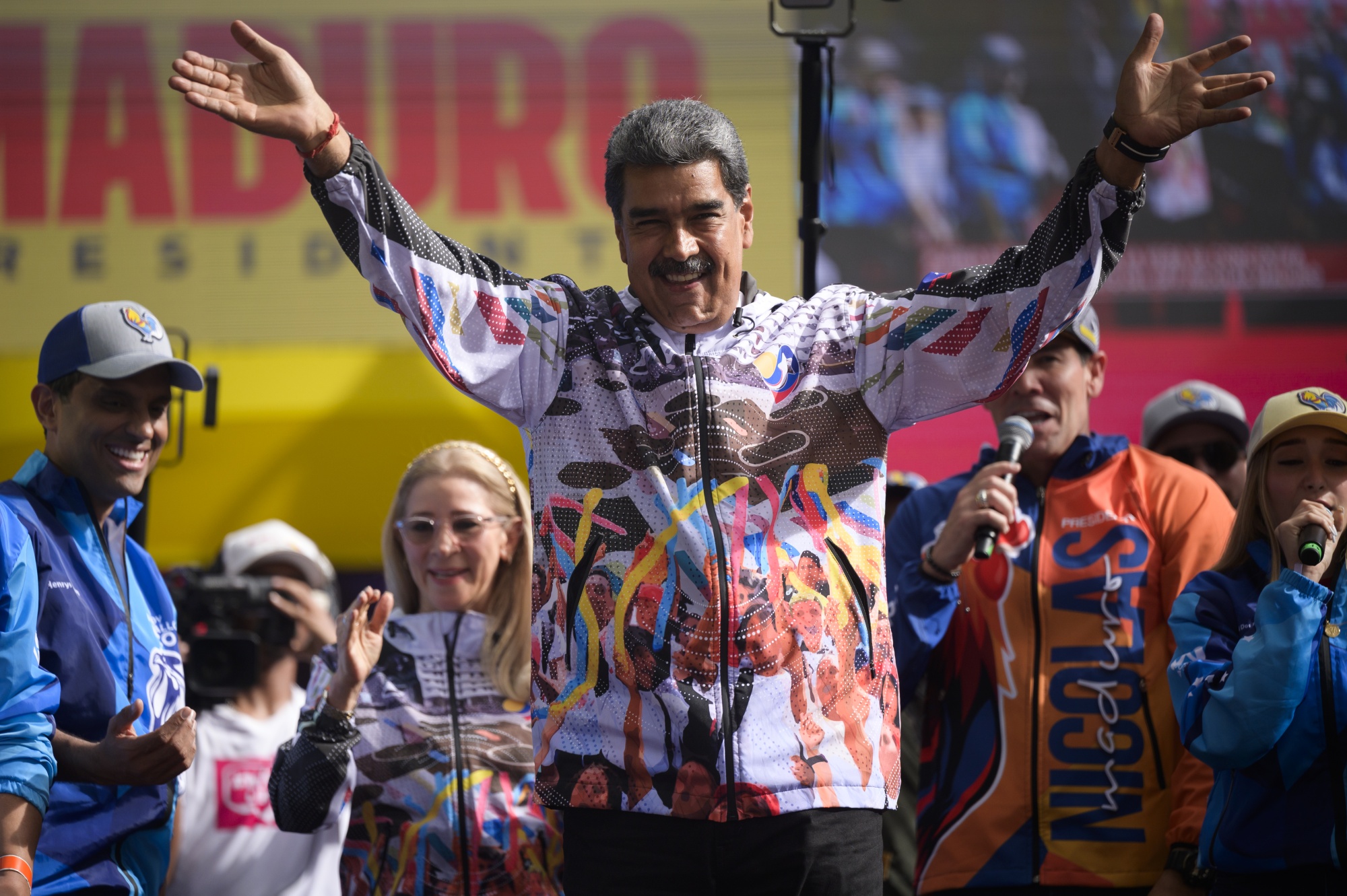 With $150 Billion in Default, Maduro Needs Sanctions Relief Fast ...
