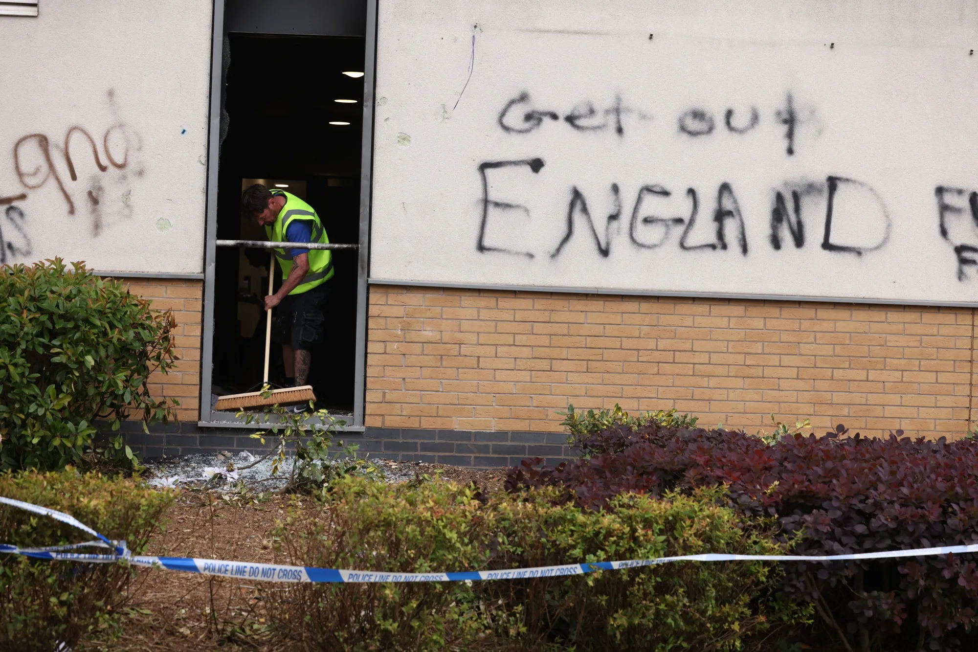UK Riots Have Parallels in a London Uprising Against Foreigners 500 ...