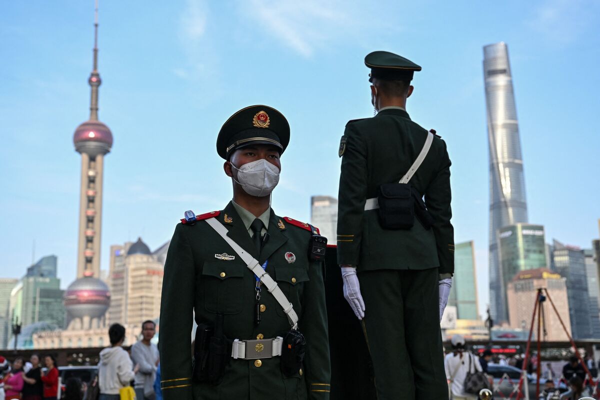 China Can't Afford to Prioritize Security Over the Economy - Bloomberg