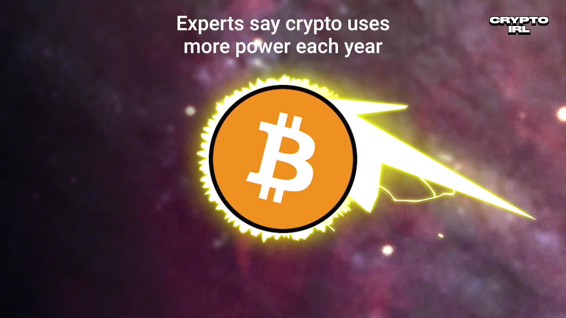 Watch How Much Power Does Bitcoin Use? - Bloomberg