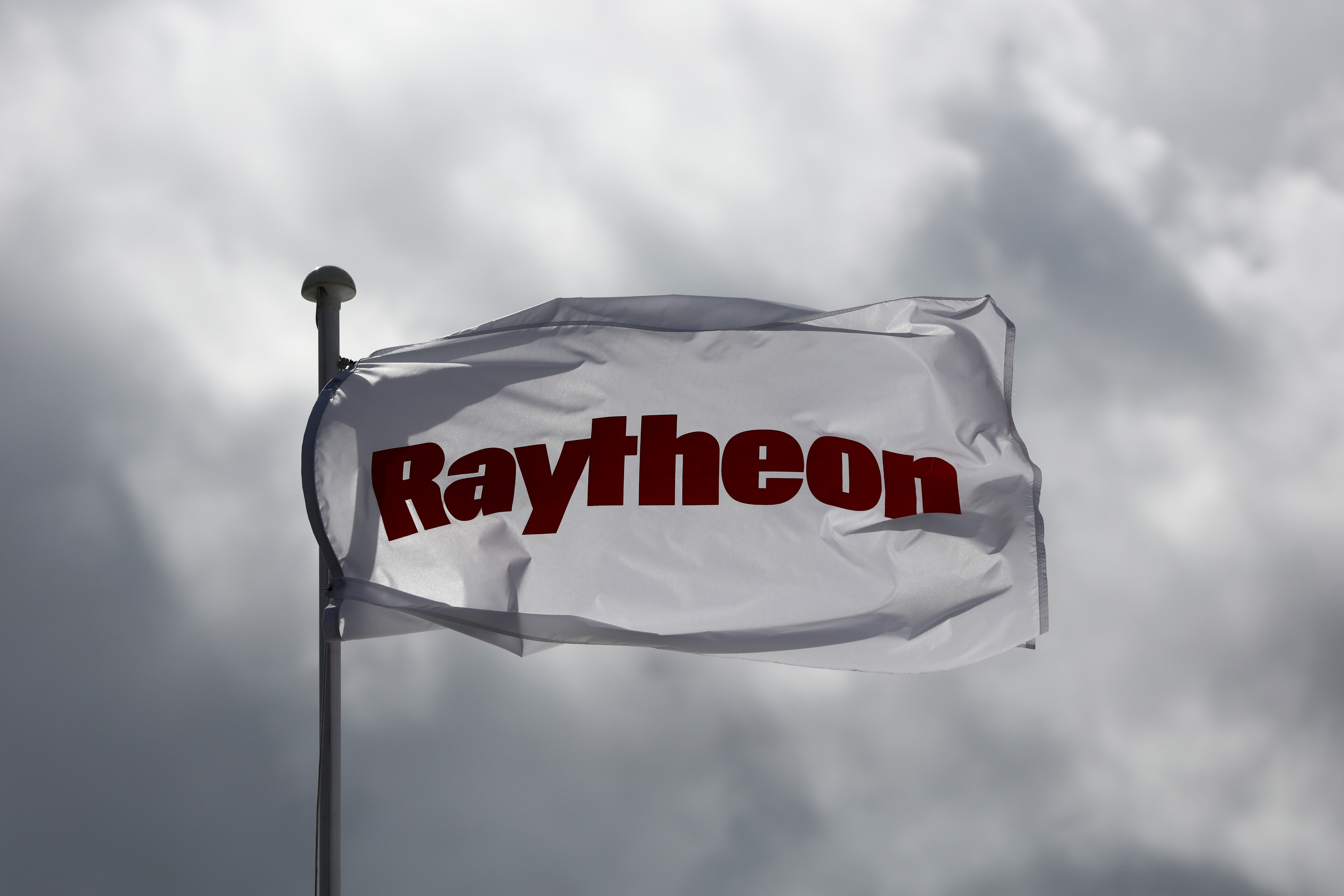 Raytheon Is Said to Consider $1 Billion Sale of Services Unit - Bloomberg