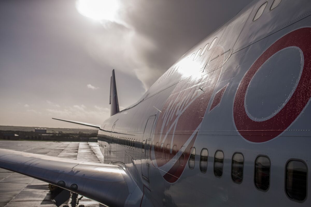 Virgin Orbit (VORB) Furloughs Staff, Halts Operations on Funding Gap ... Virgin Orbit (VORB) Furloughs Staff, Halts Operations on Funding Gap ...