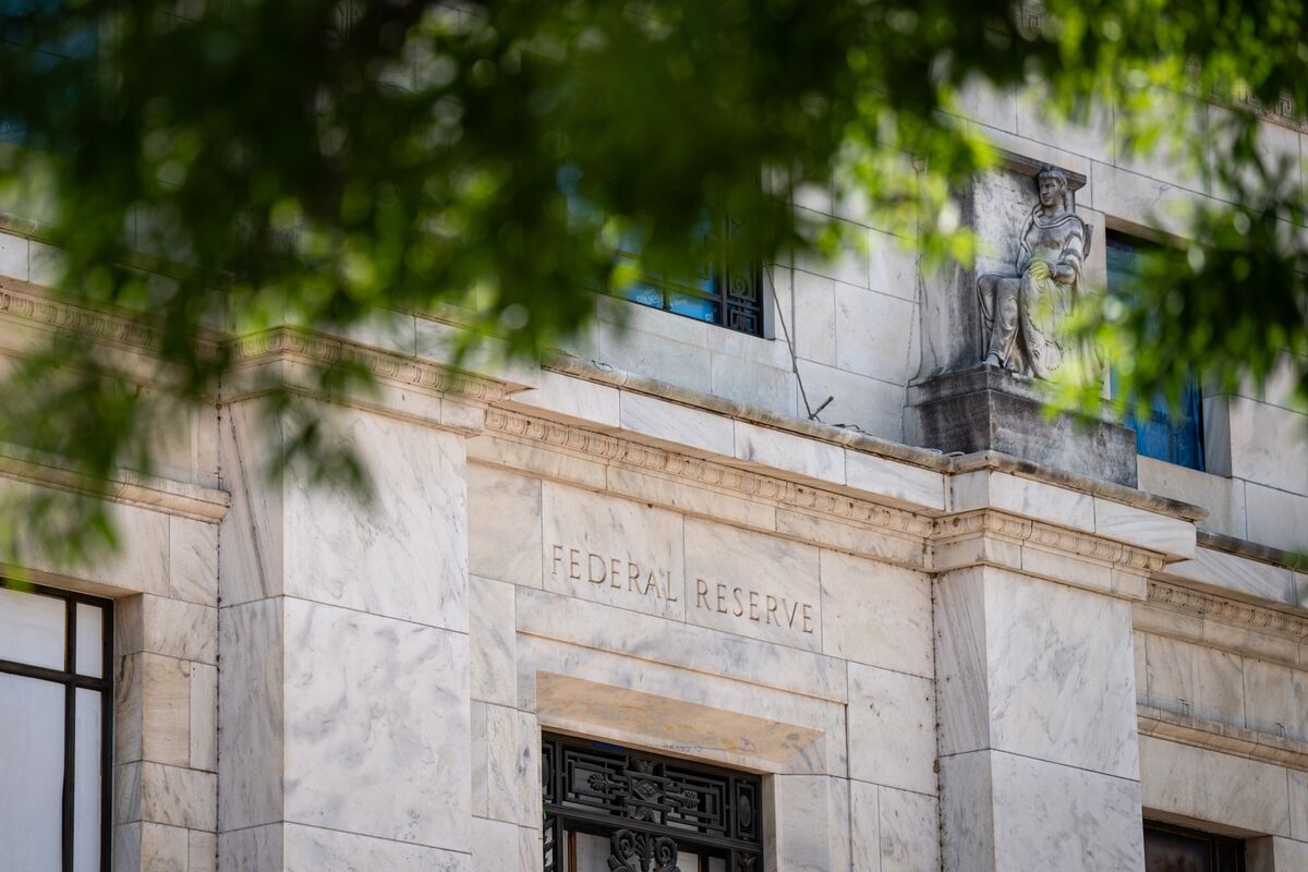 12月のFRB利下げ、市場は過少評価－ゴールドマンなど主要行が分析 - Bloomberg