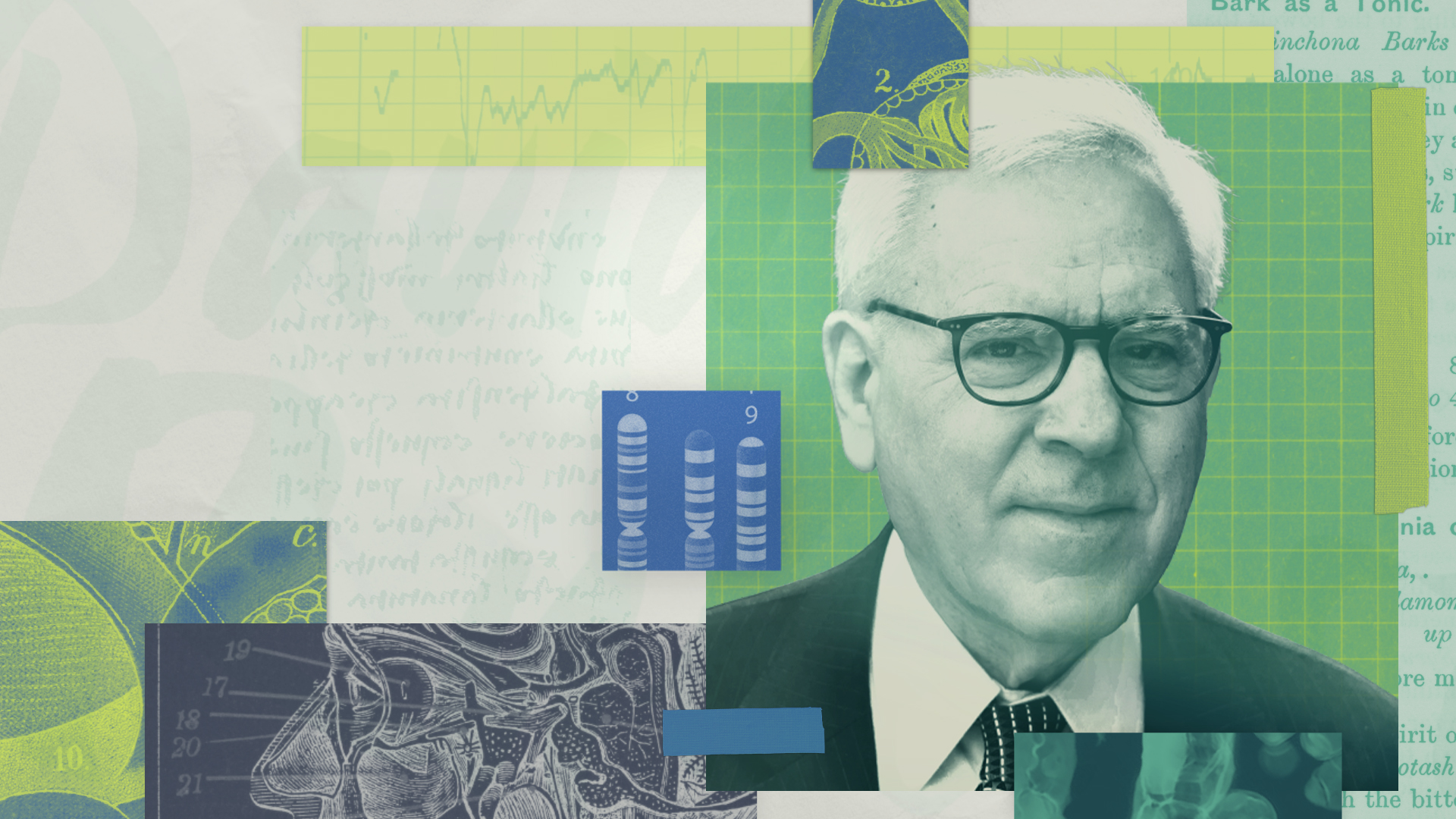 Longevity with David Rubenstein - Bloomberg