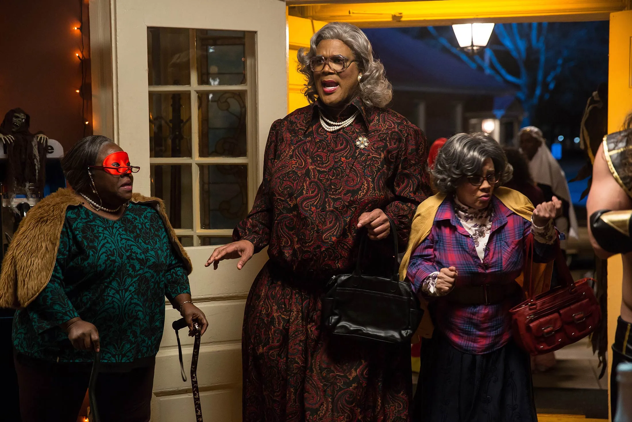 The Secret Behind Tyler Perry’s $500 Million Madea Empire - Bloomberg