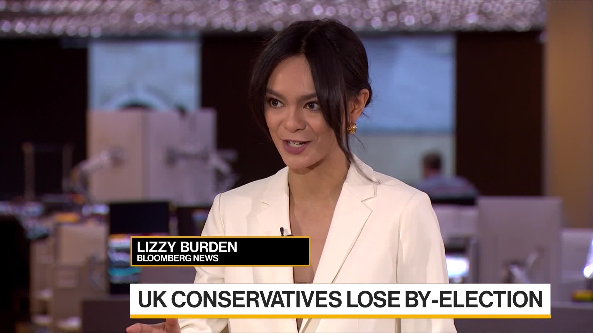 Watch UK Local Elections Results Put Sunak’s Future in Focus - Bloomberg