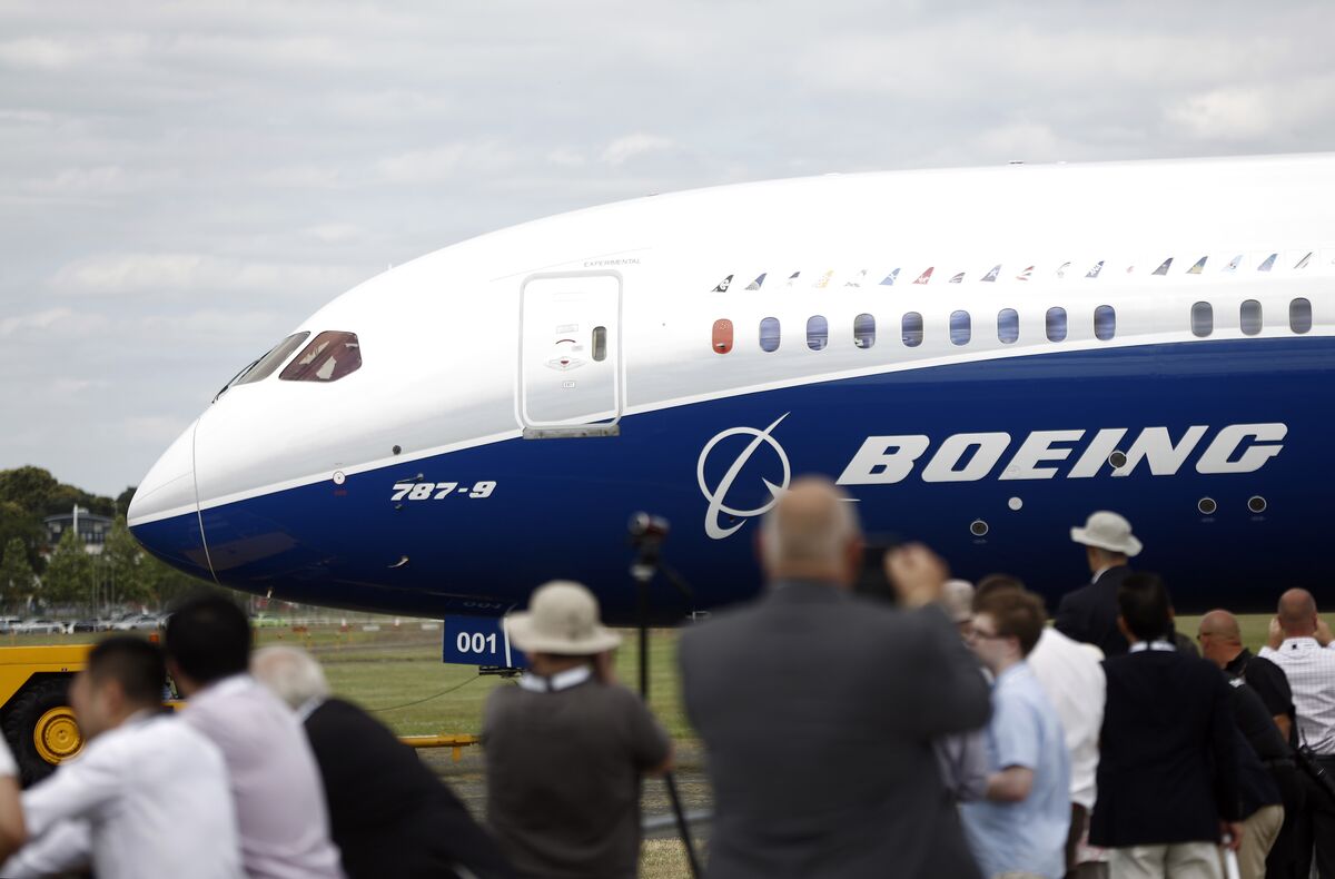 Boeing’s Deepening 787 Inspections Point to Risk of Longer Delay ...