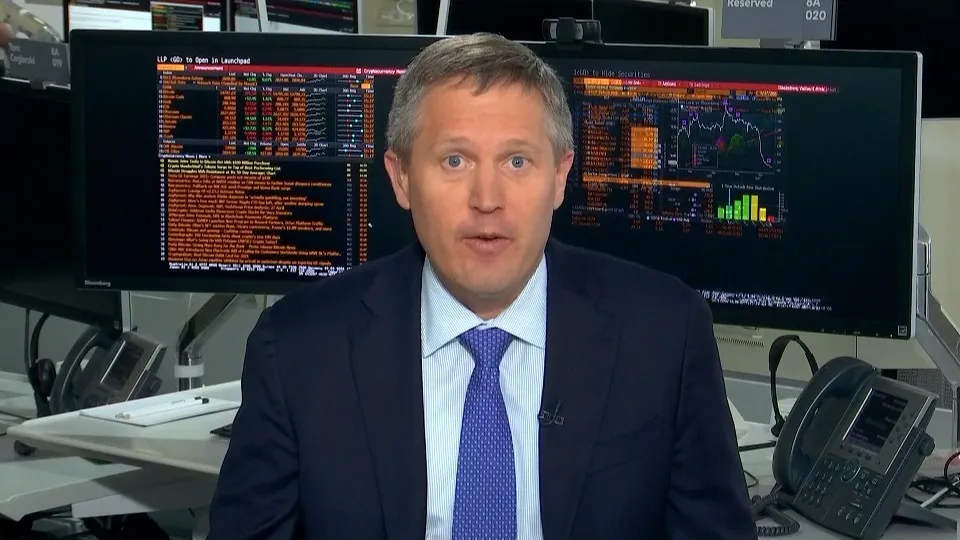 Watch Carlyle’s Thomas Sees Two Cuts Very Likely This Year After CPI ...