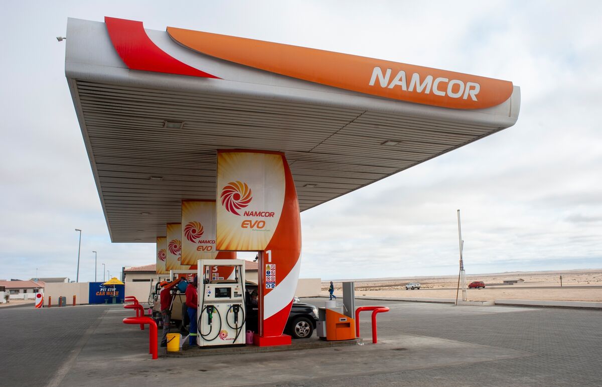 Namibian Oil Company’s Chief Is Cleared of Fraud Charges - Bloomberg