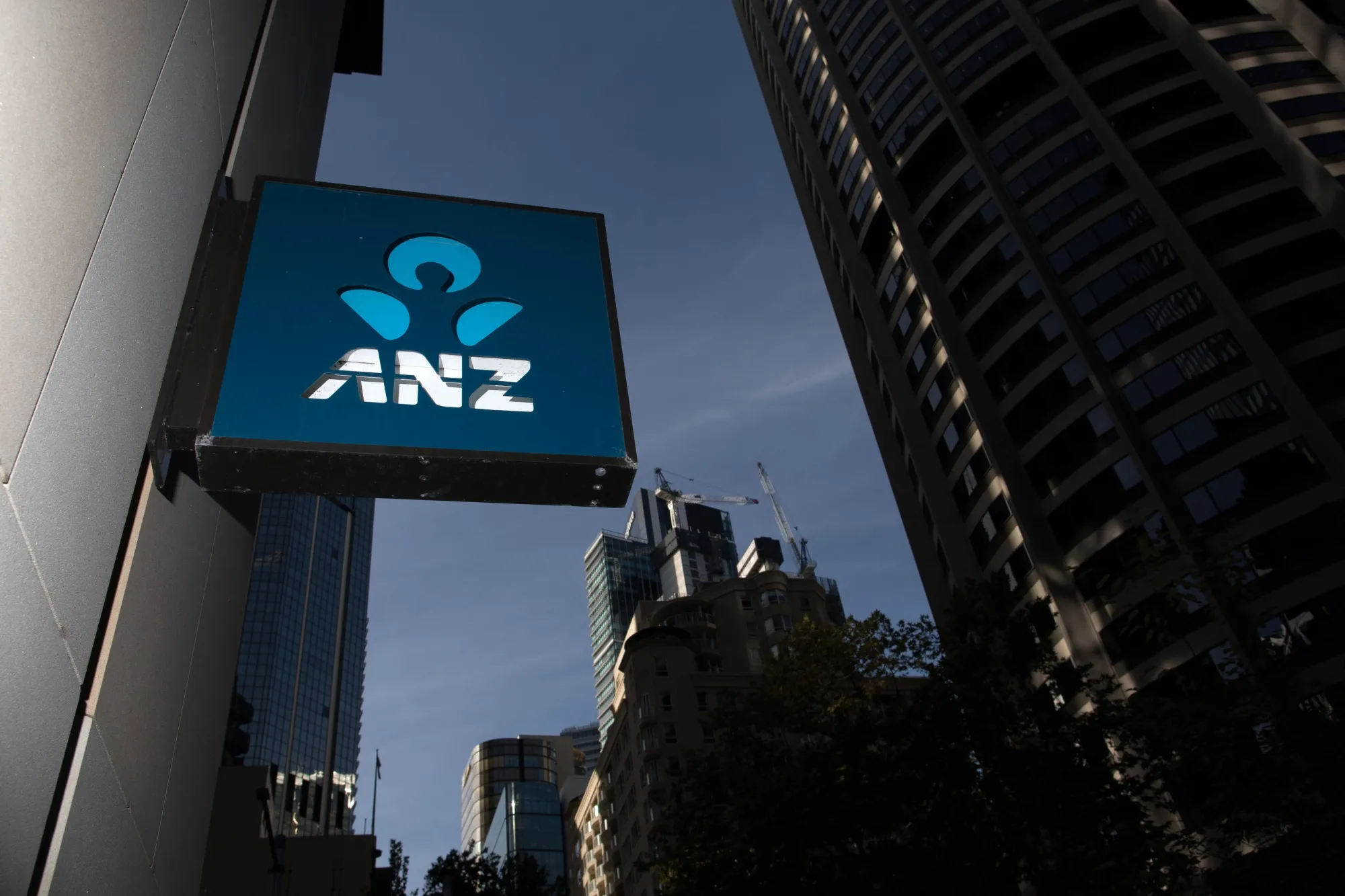 ANZ CEO Says Tax Reform Will Slow Mortgage Growth in Australia - Bloomberg