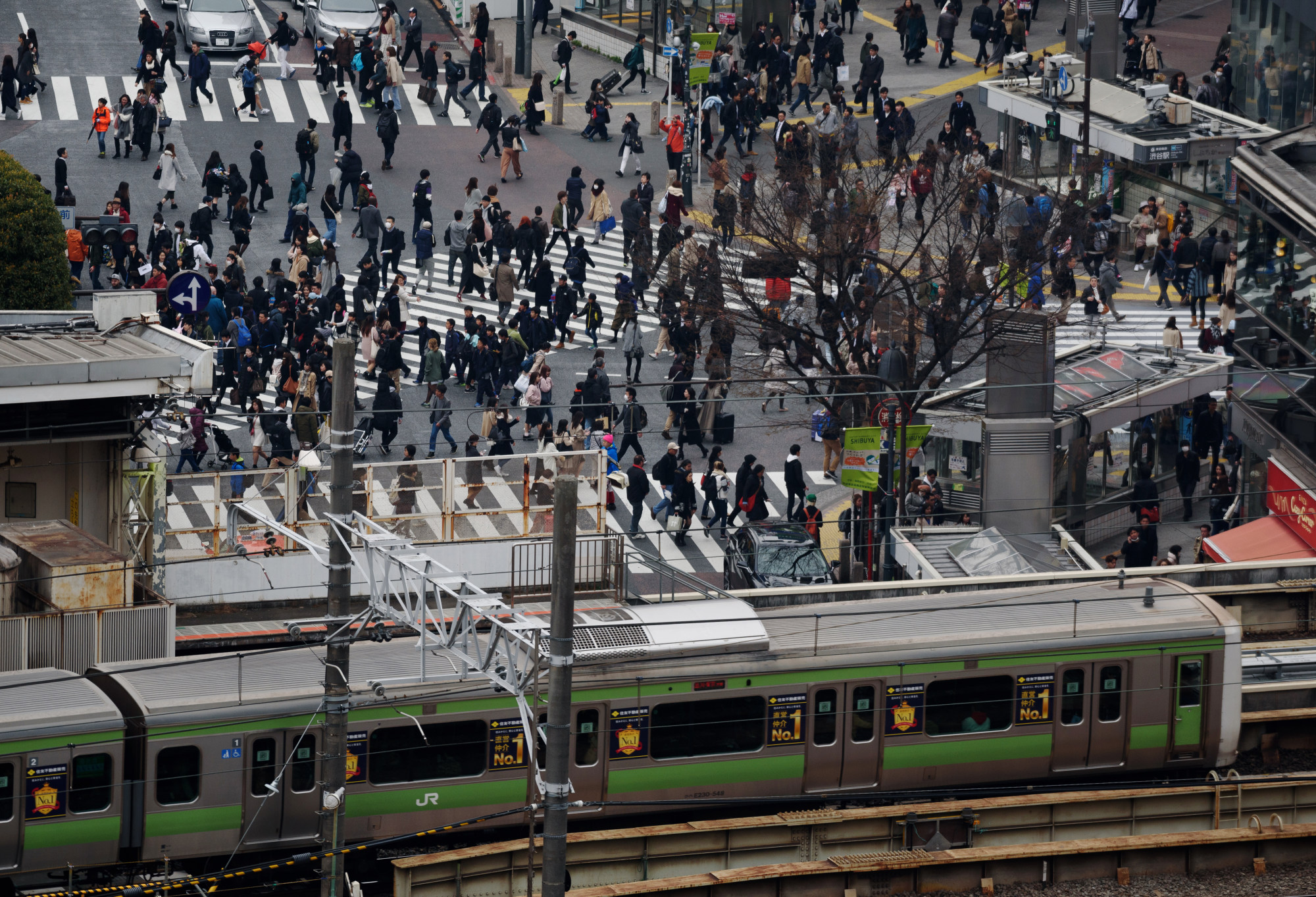Crime in Japan Falls to Lowest Level in More Than 70 Years - Bloomberg