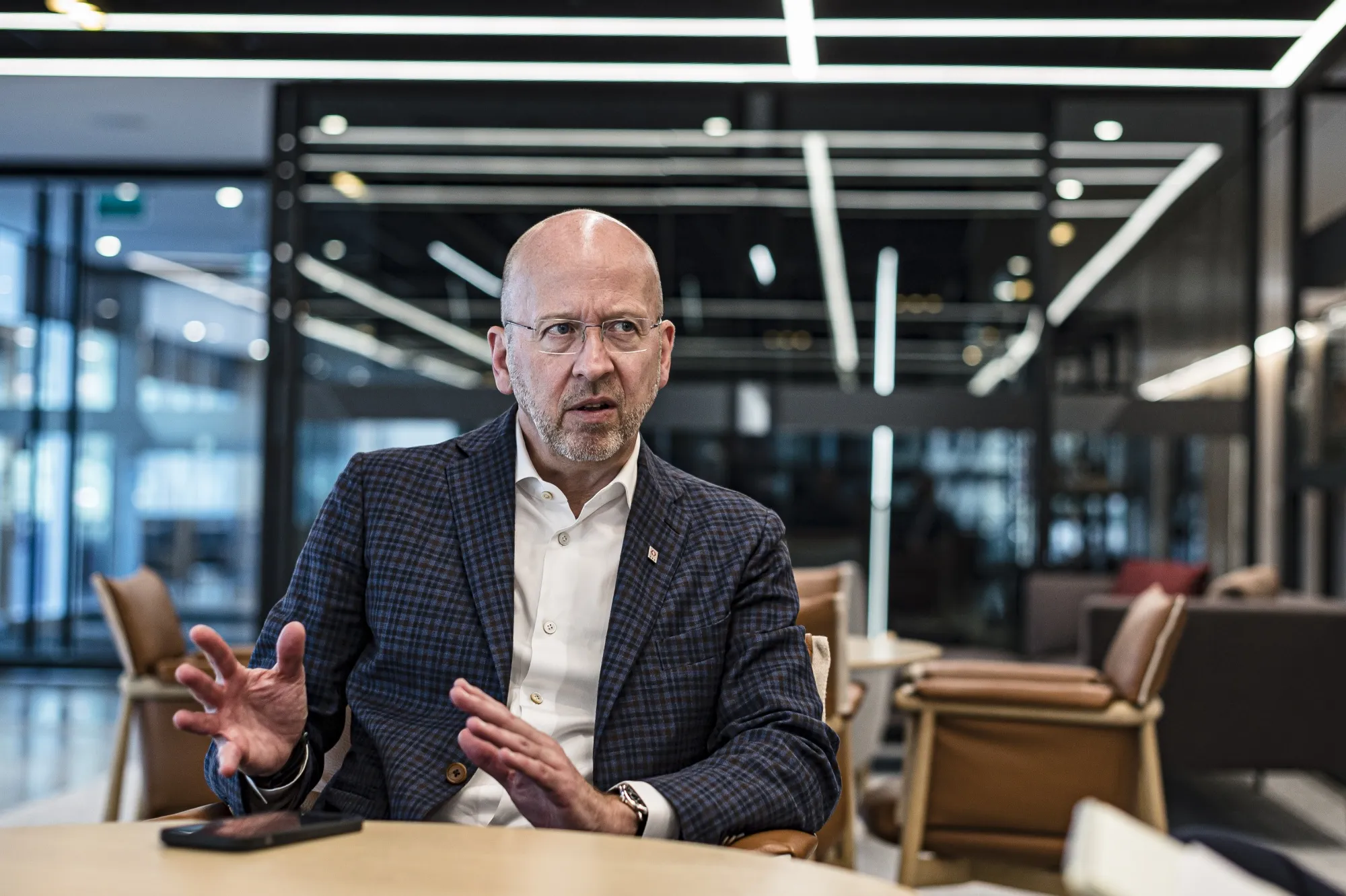 CIBC Chief Says Canada's Investment Problem Needs Urgent Fix - Canadian ...