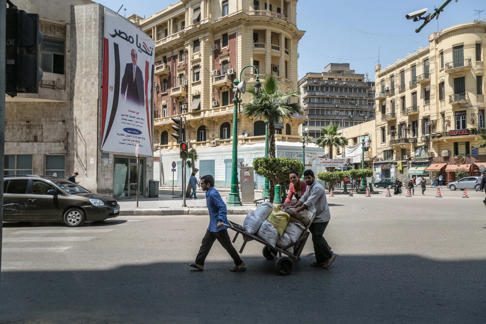 The Pandemic Could Transform Informal Labor in the Global South - Bloomberg