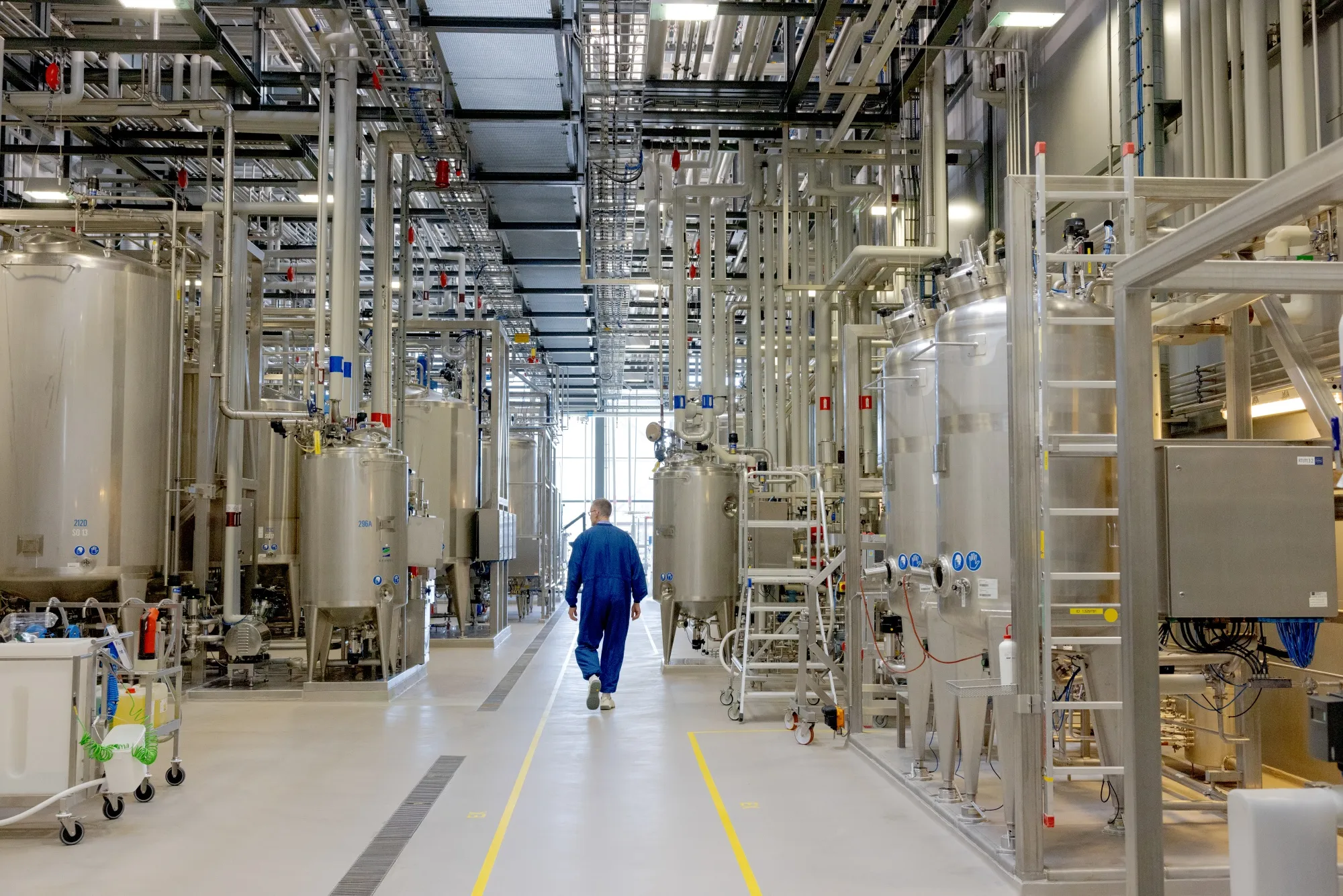 Novo Sparks Biggest Jump in Danish Industrial Production Since 2016 ...