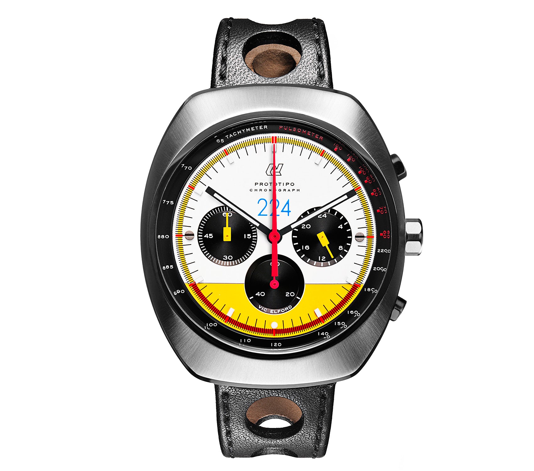 Drive Time Review: Watches Inspired By Cars, Motorcycles, Racing ...