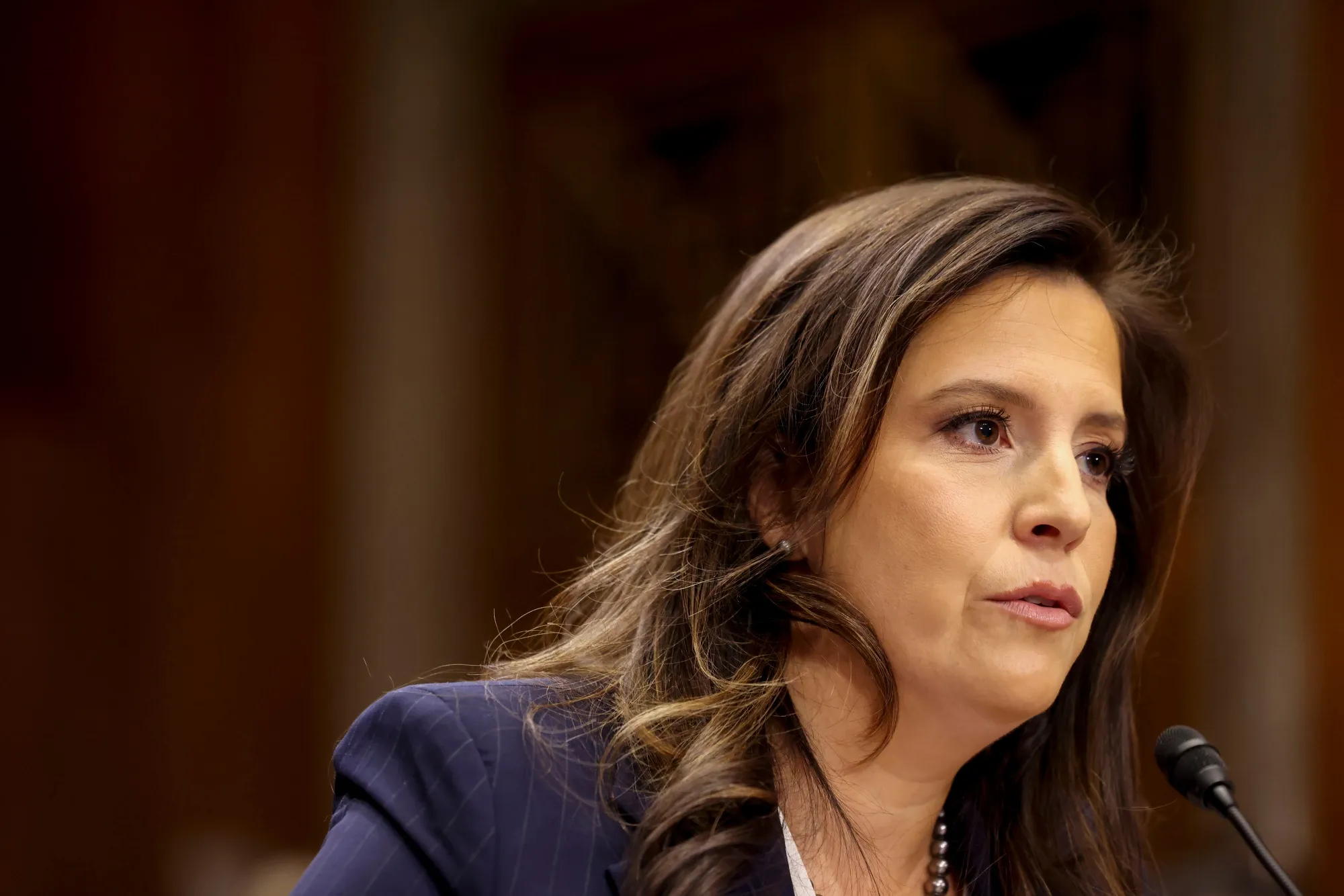 Trump v. Higher Ed: Elise Stefanik Asks SEC to Investigate Harvard Bond ...