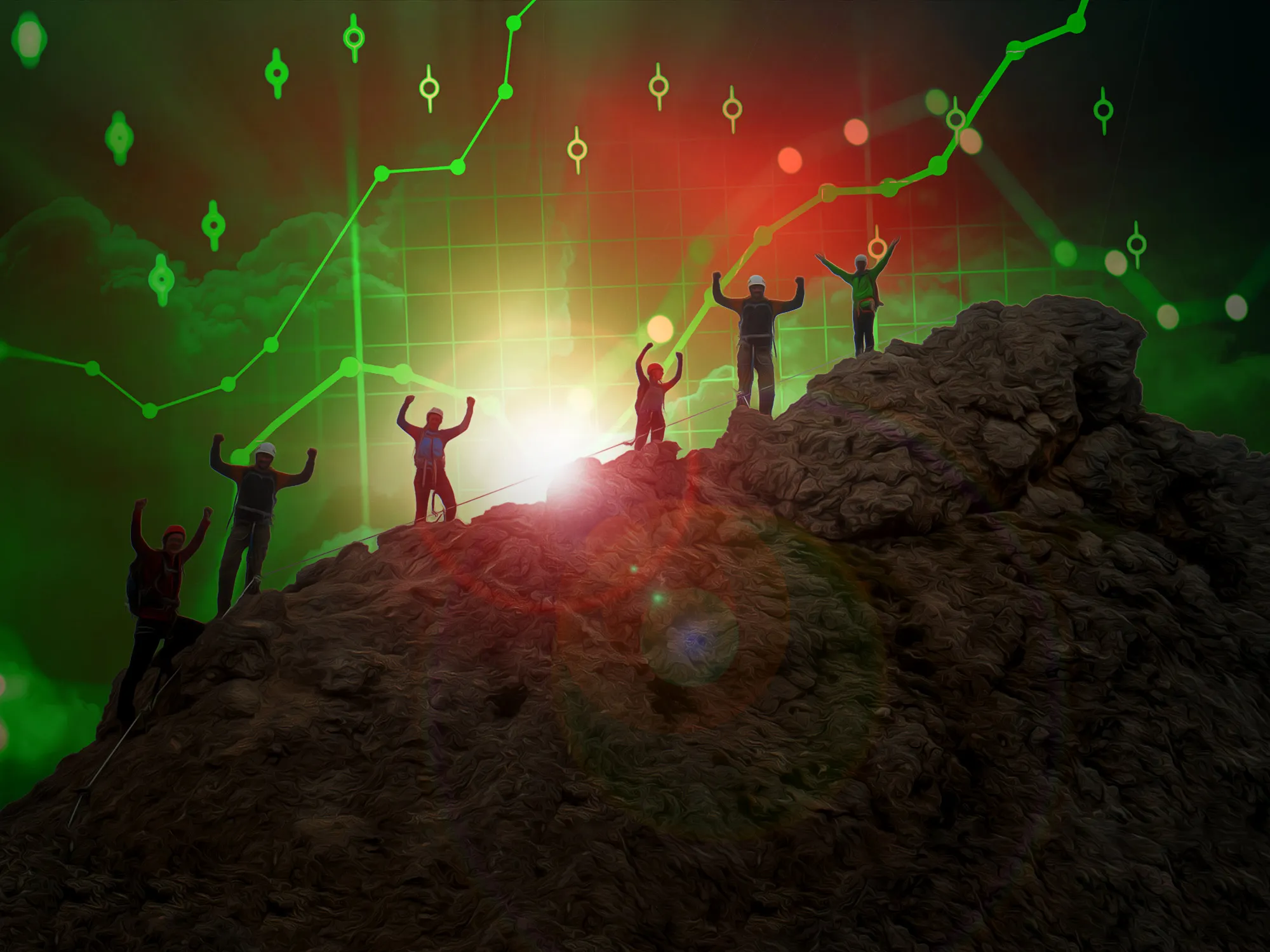 Rally The Bloomberg Open Europe Edition Bloomberg