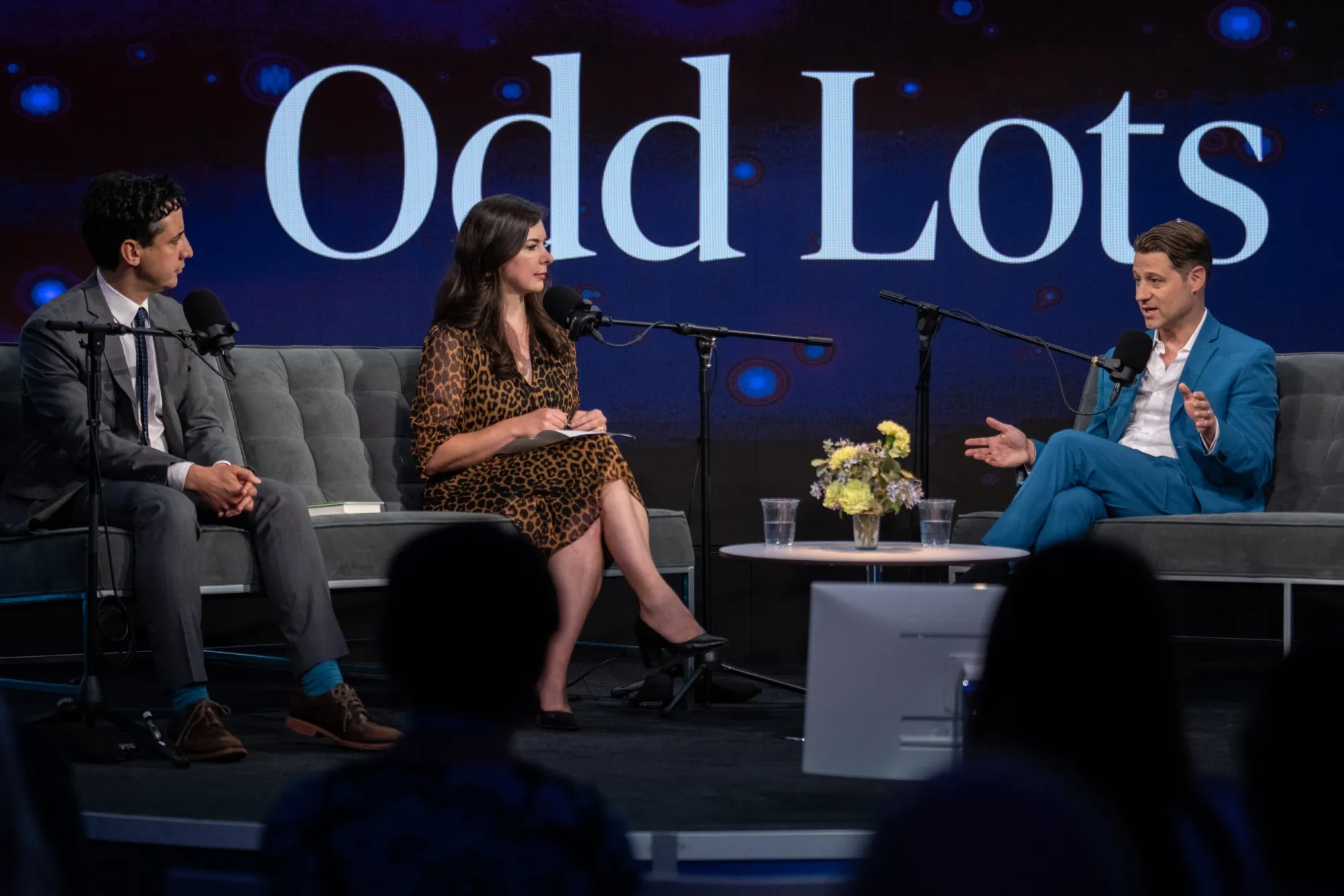 Ben McKenzie on His New Crypto Book, Bitcoin and Meeting Sam Bankman-Fried - Bloomberg