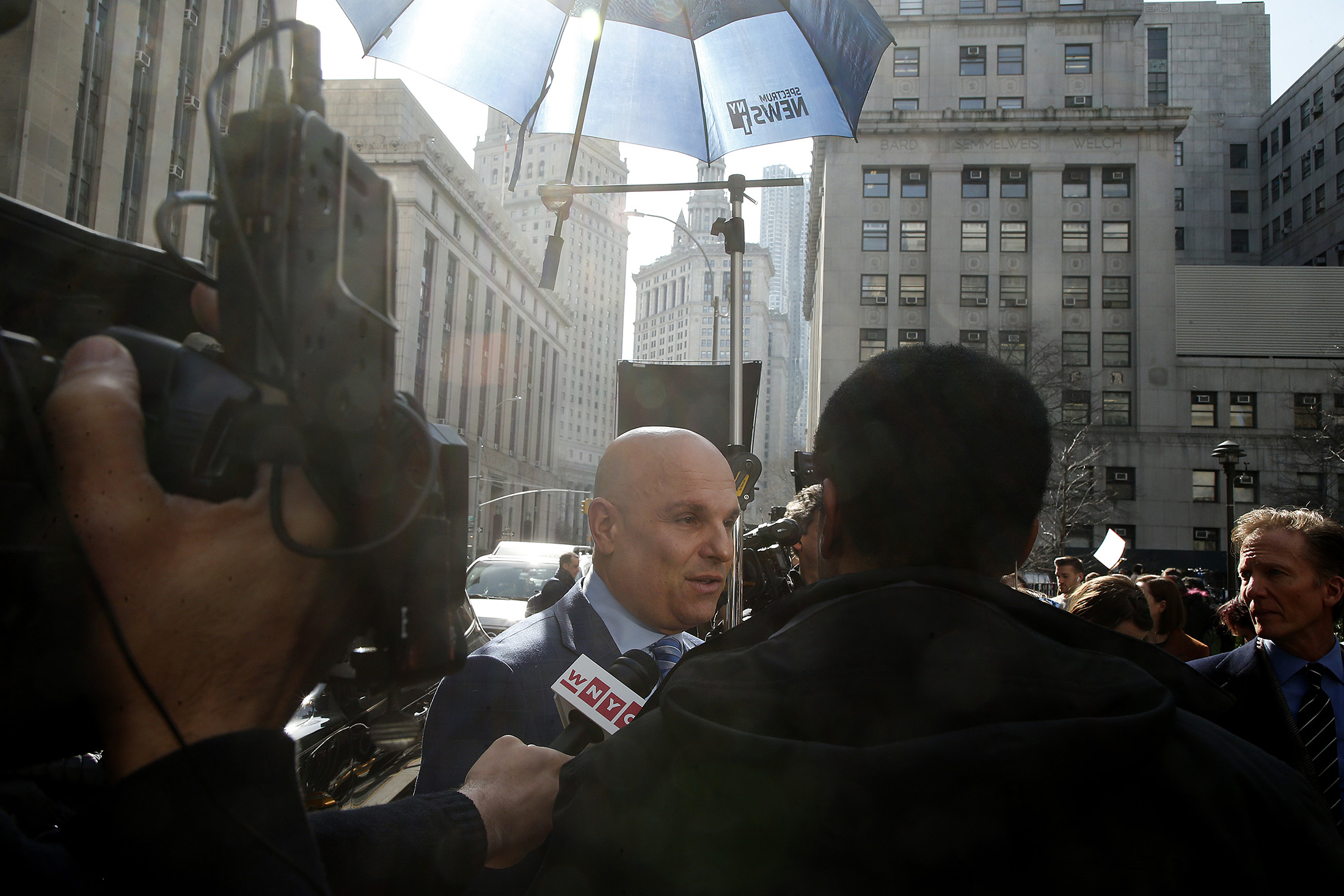 Weinstein Lawyer Fears Producer Would Be Arrested If Released - Bloomberg