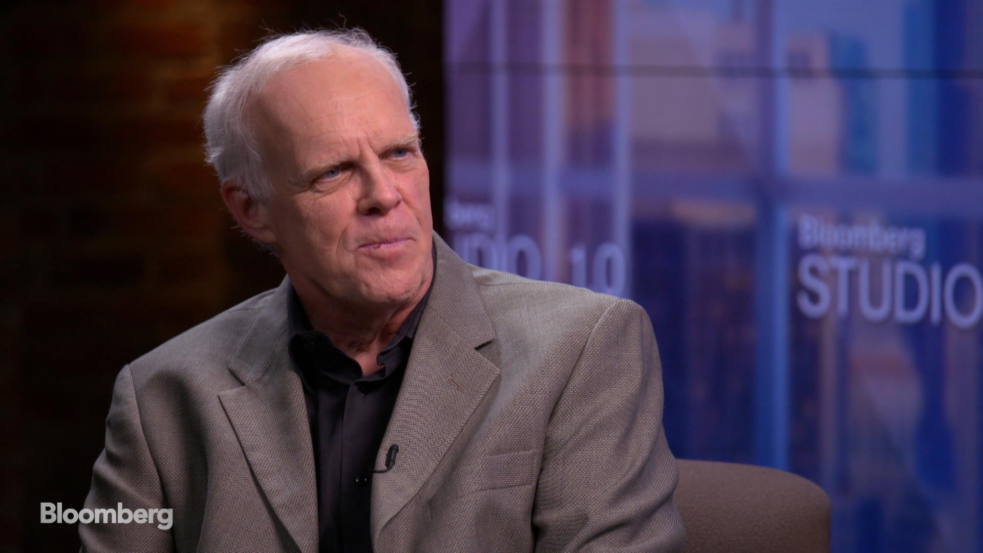 Watch John Hennessy on 'Bloomberg Studio 1.0' - Bloomberg