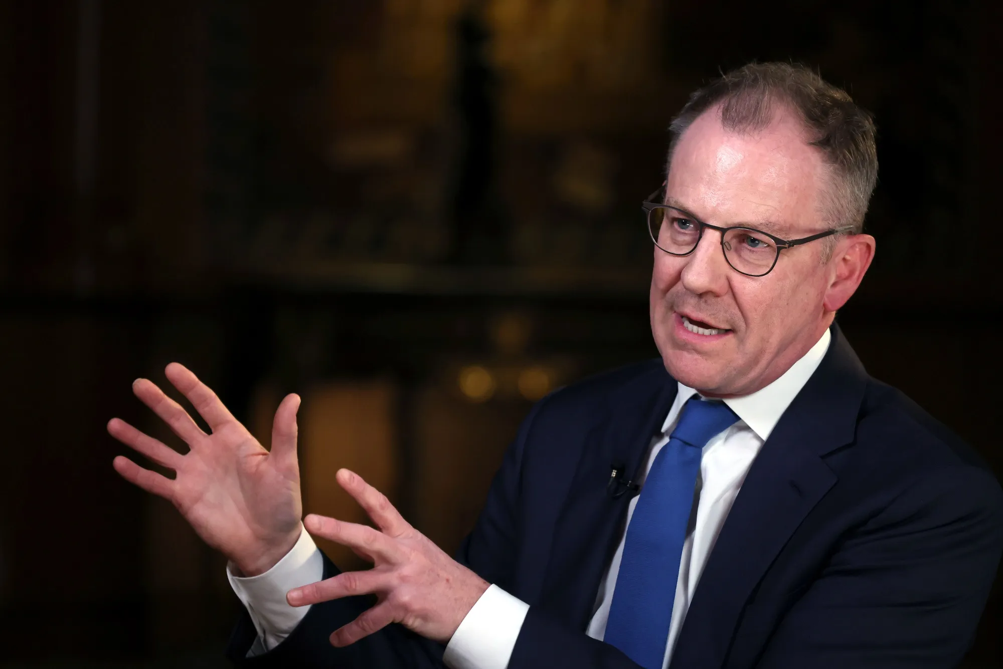 BofA’s Hartnett Sees Equity Gains Widening as Fed Rates Diverge - Bloomberg