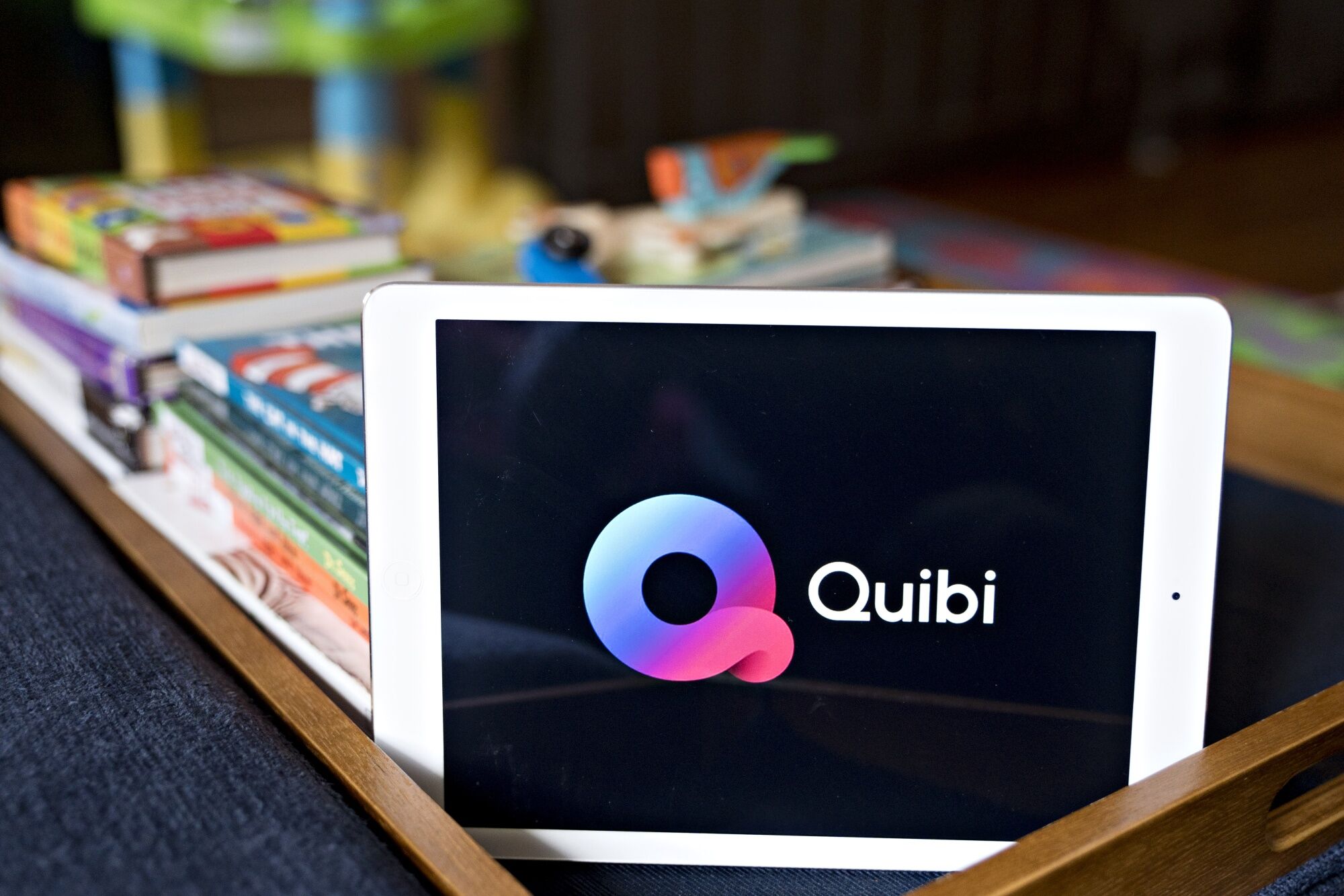 Quibi's Streaming Service Needs $1.8 Billion to Cover Shortfall - Bloomberg