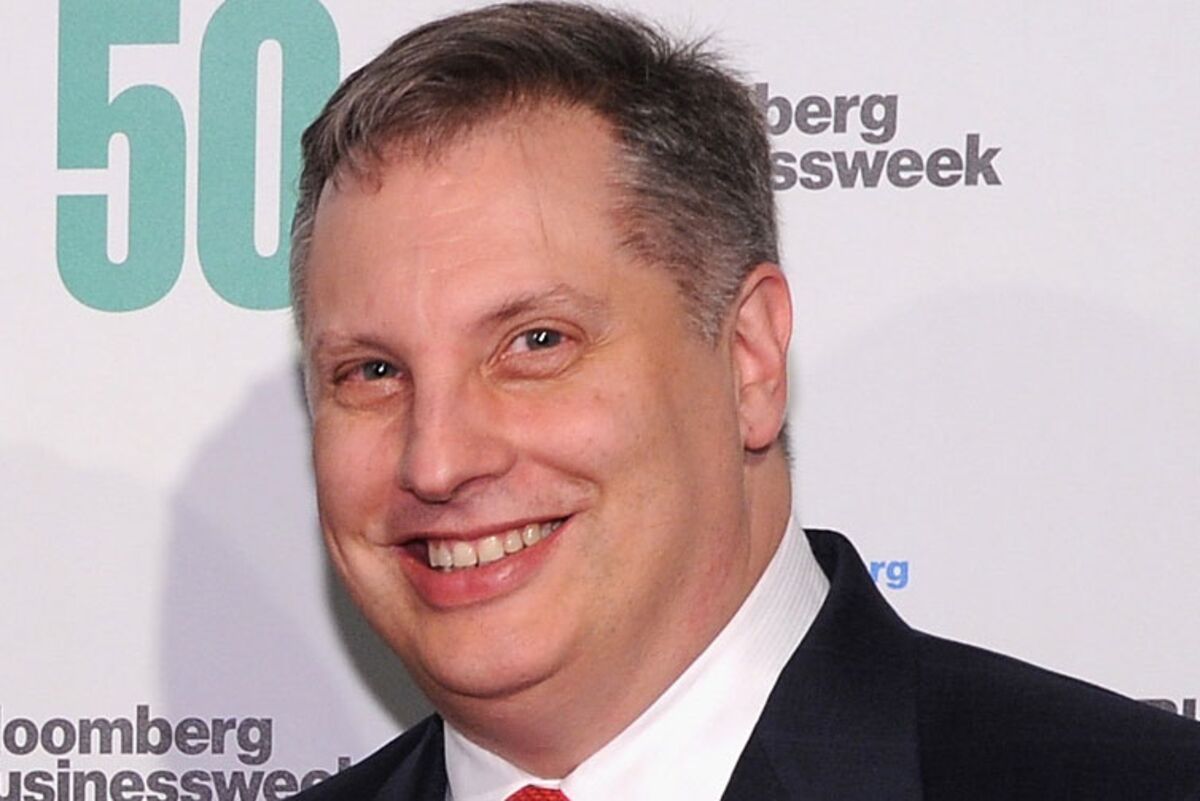 Two Sigma’s John Overdeck Returns to Management Committee - Bloomberg